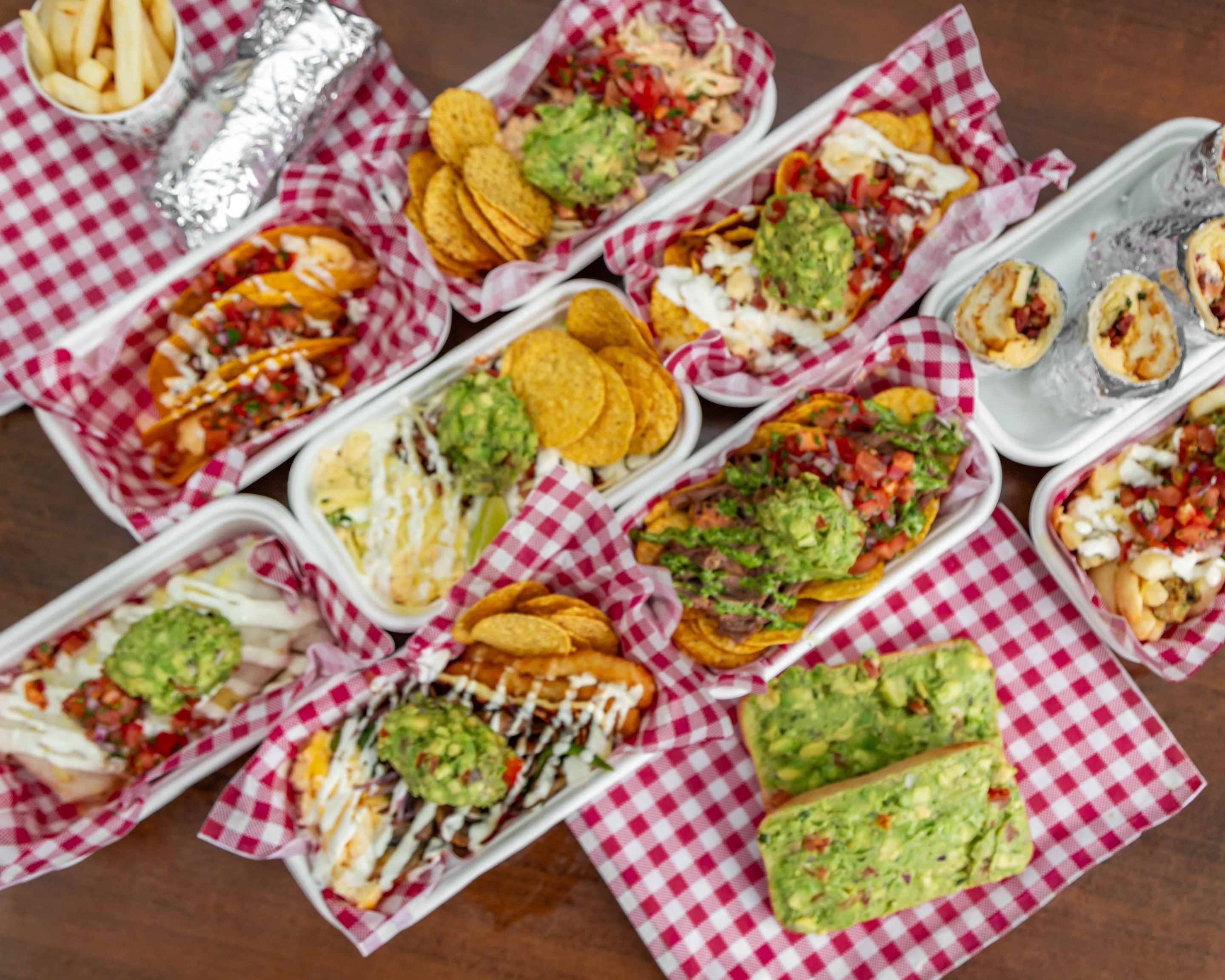 Order Gracias Mexican Food (Bunbury) | Menu & Prices | Bunbury Delivery ...