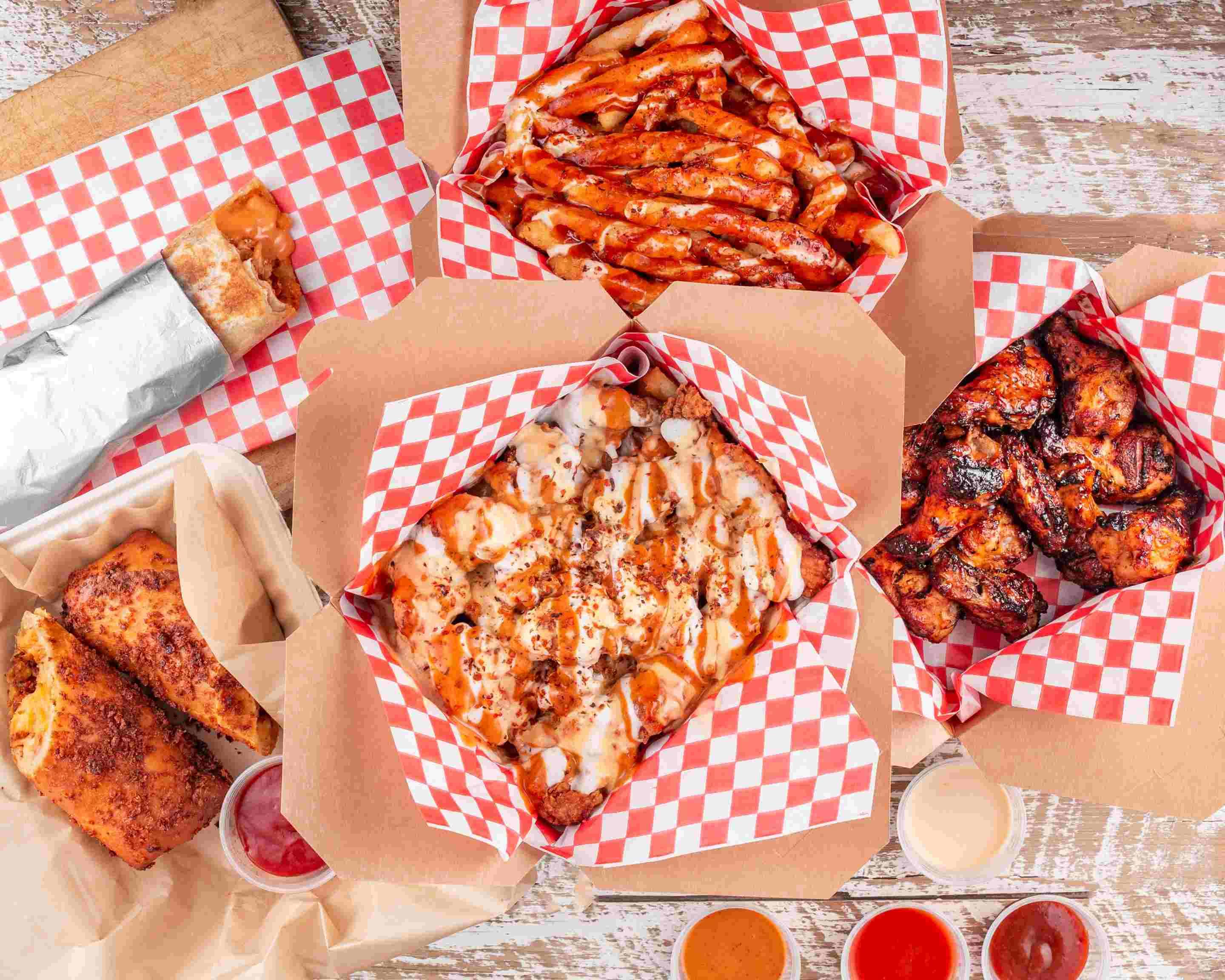 Order O-Frango Menu Delivery in Ottawa | Menu & Prices | Uber Eats