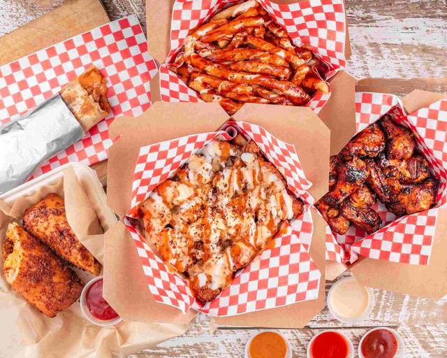 Order O-Frango Menu Delivery in Ottawa | Menu & Prices | Uber Eats