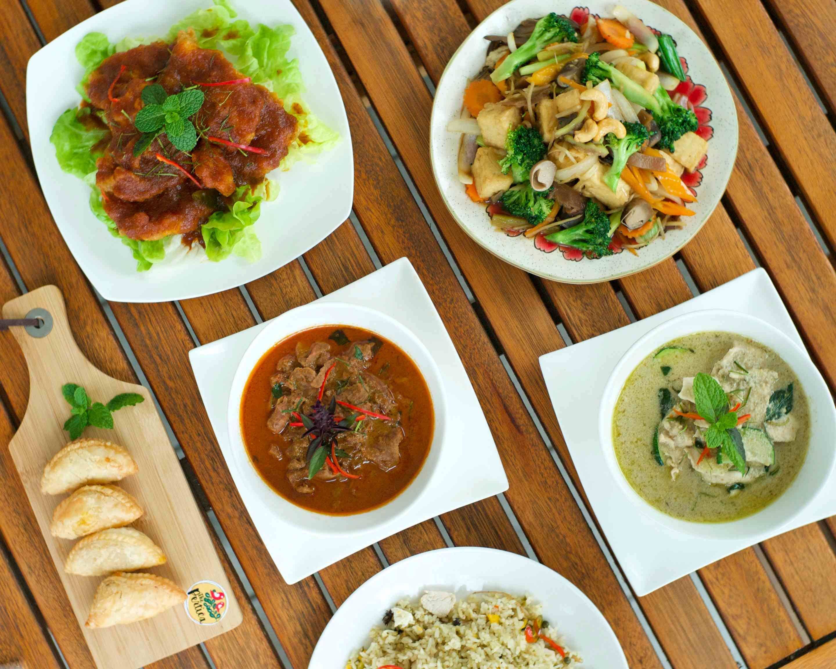 Order The Pertica | Menu & Prices | Perth Delivery | Uber Eats