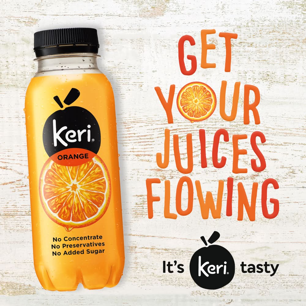 Keri Juice Delivery Near Me | Order Online | Uber Eats