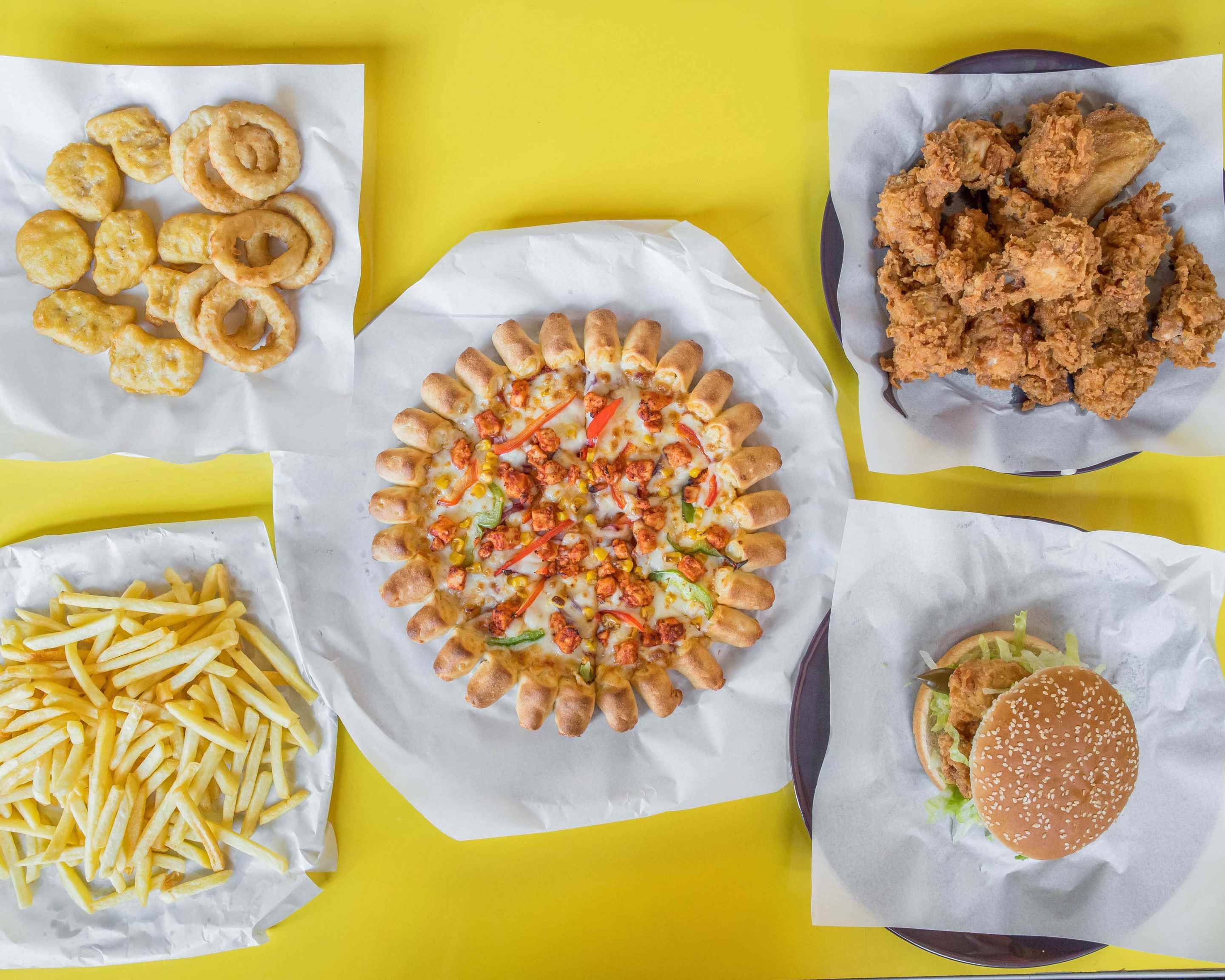 Perfect Pizza Menu Deals & Prices - London Delivery - Order with Uber Eats