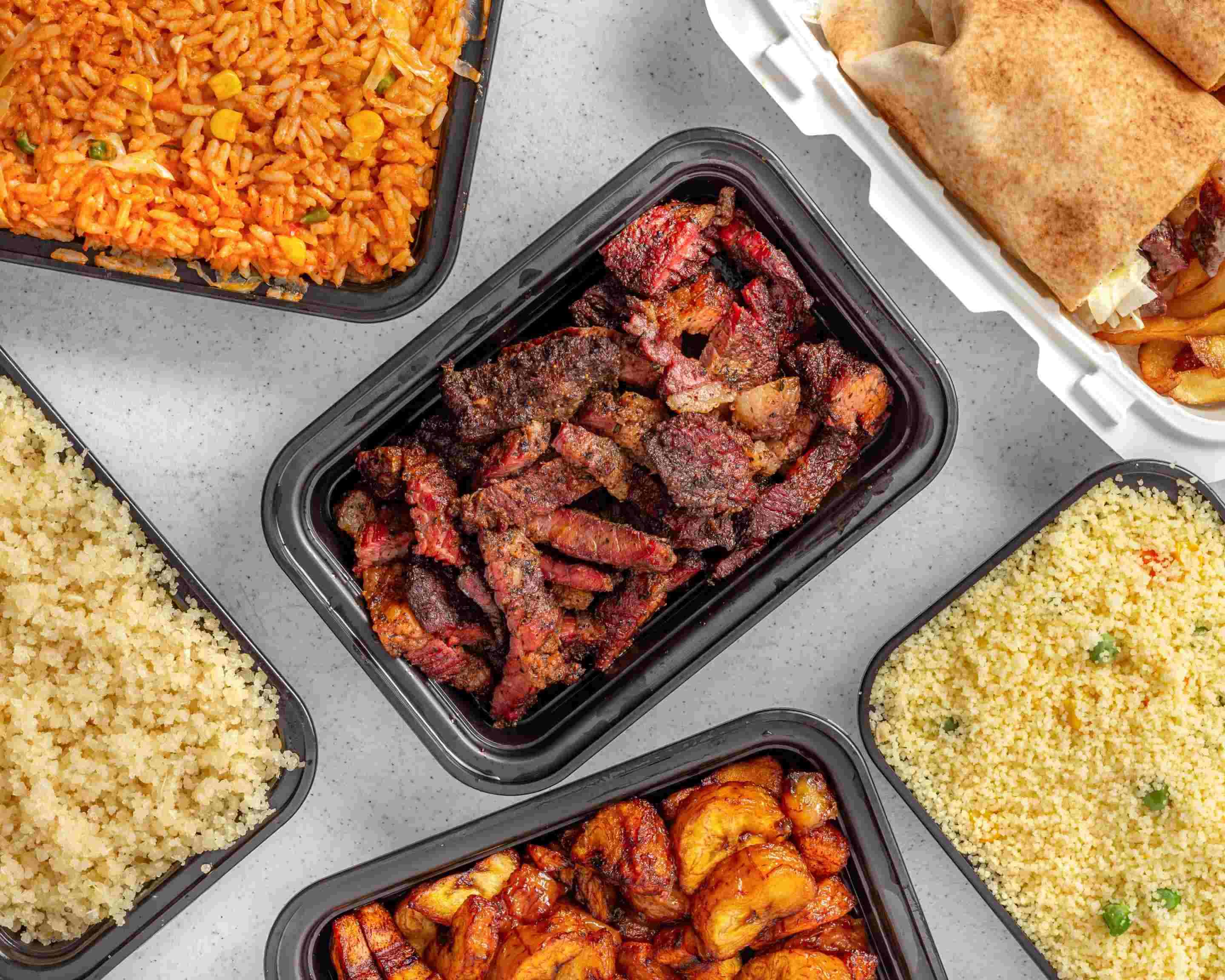 Order Bamako Bites (3326 Greenmount Avenue) Menu Delivery【Menu & Prices ...