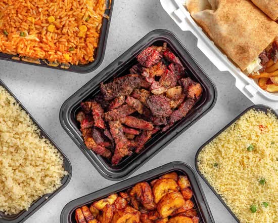 Order Bamako Bites (3326 Greenmount Avenue) Menu Delivery【Menu & Prices ...