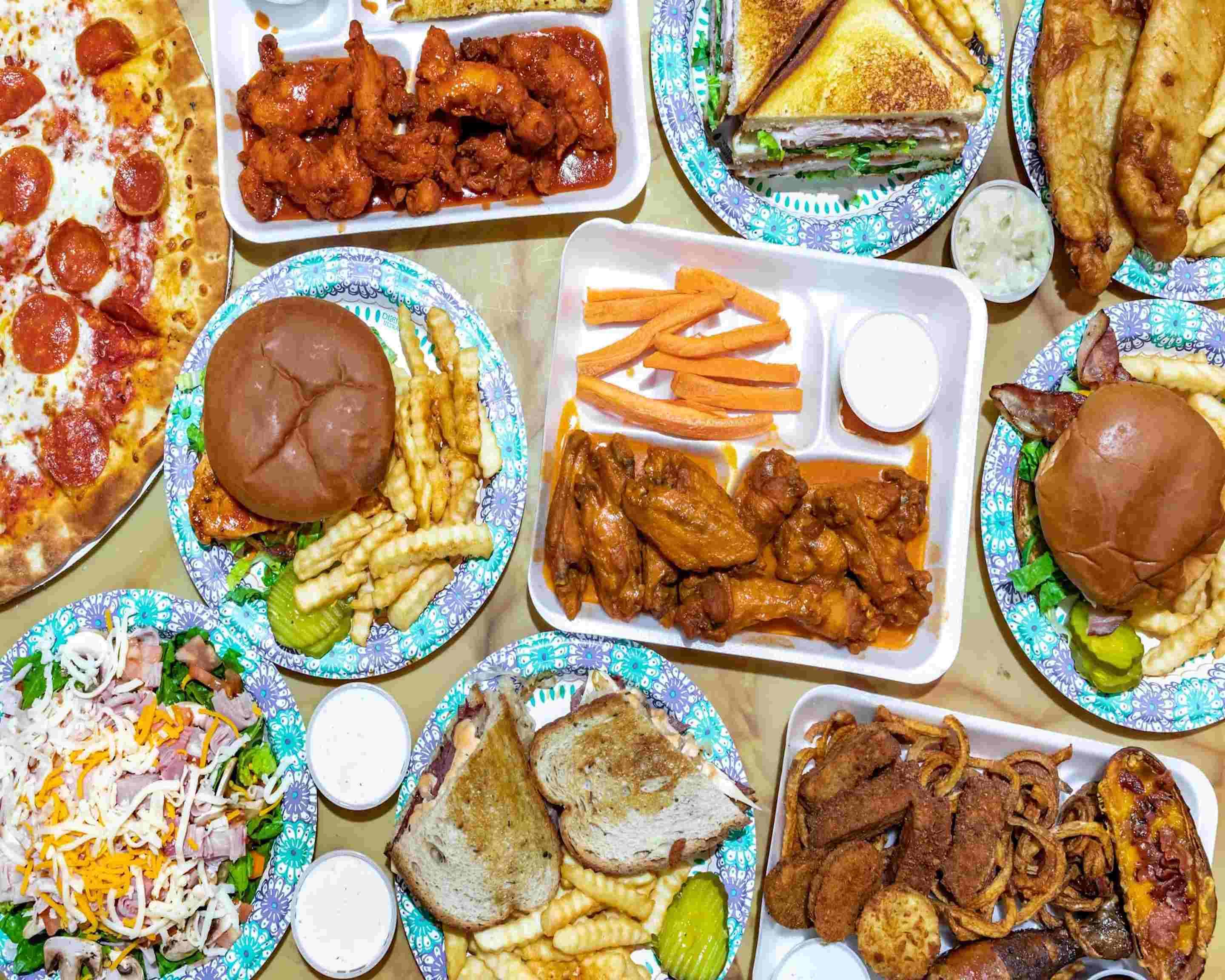 Long Wong's (28th St & Thomas) Menu Phoenix • Order Long Wong's (28th ...