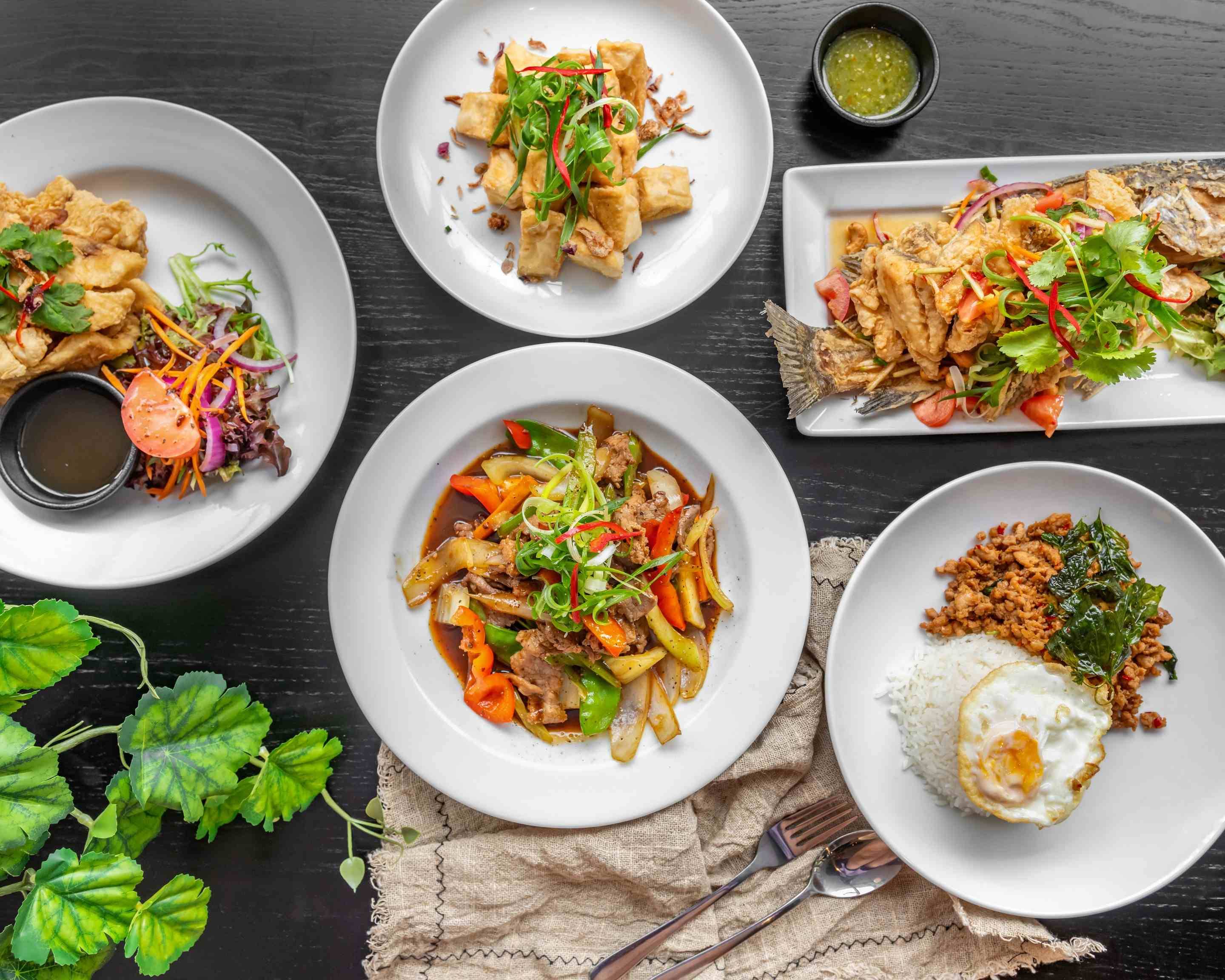 Order Spoonful Thai Epping Pty Ltd | Menu & Prices | Sydney Delivery | Uber Eats