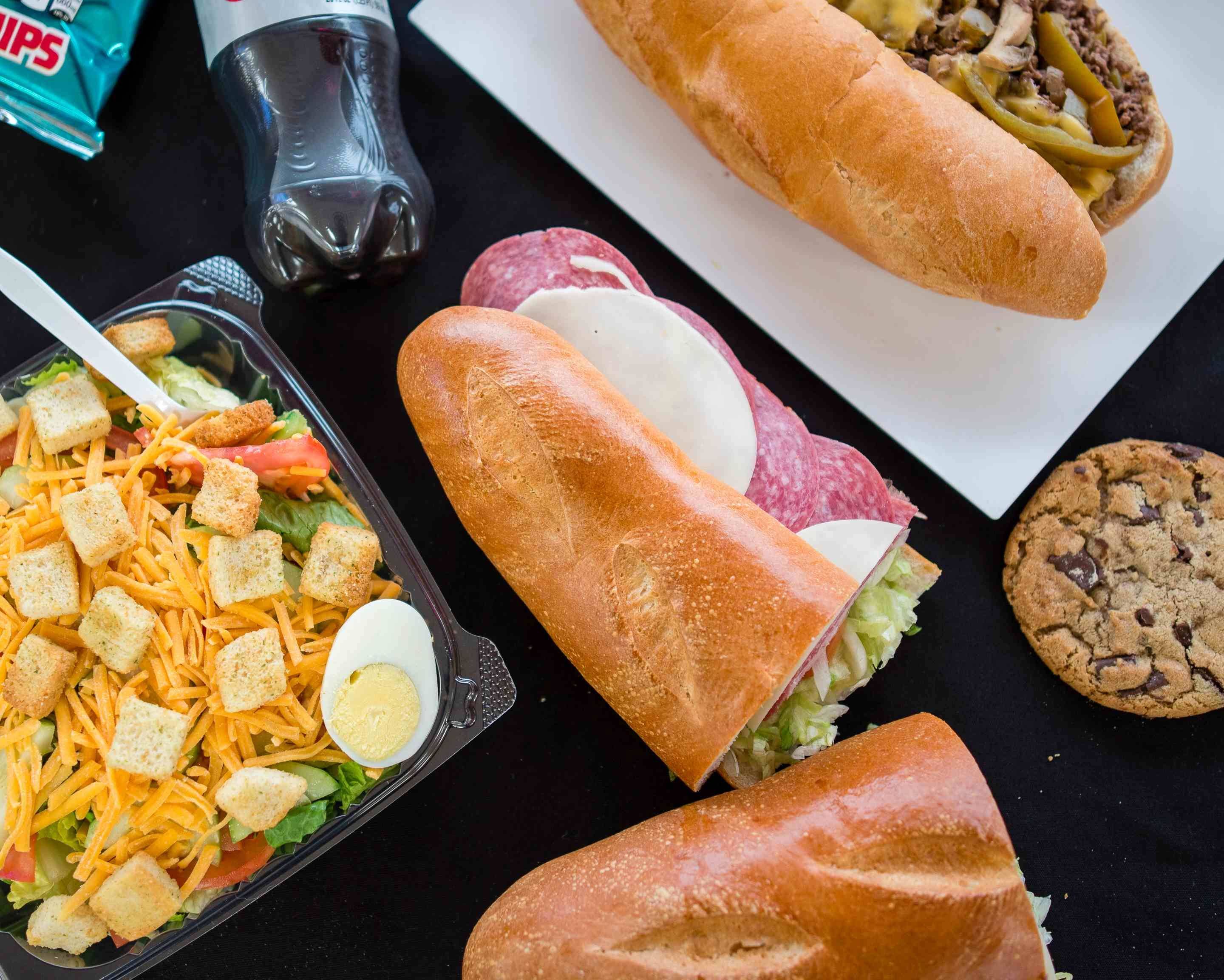 Order Desiato's Deli & Subs Menu Delivery【Menu & Prices】| Upstate NY ...