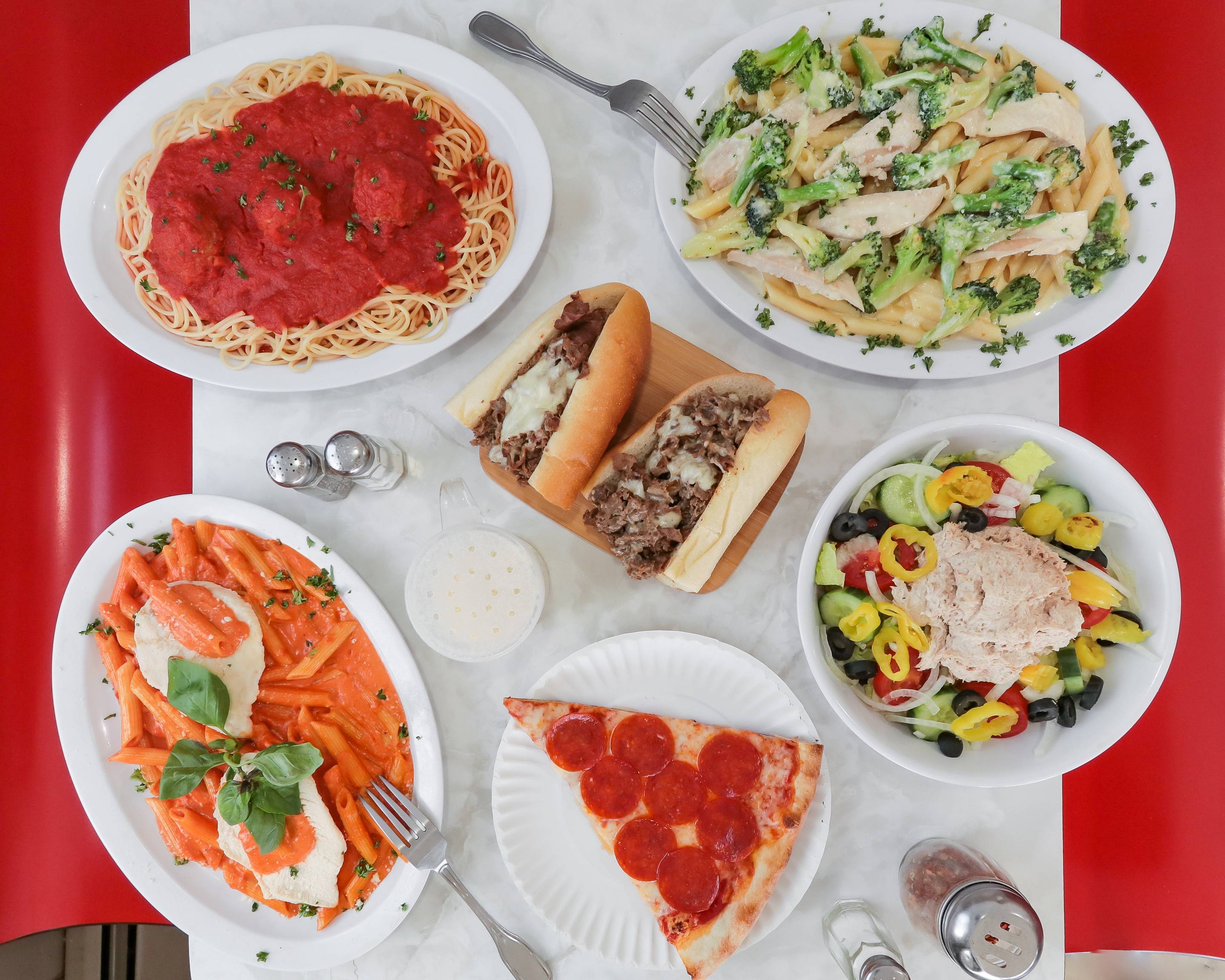 Order Chicago Connection - Overland Menu Delivery in Boise | Chicago ...