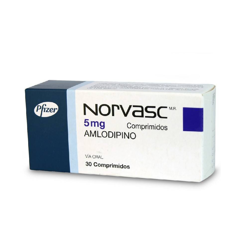 Norvasc 5 store
