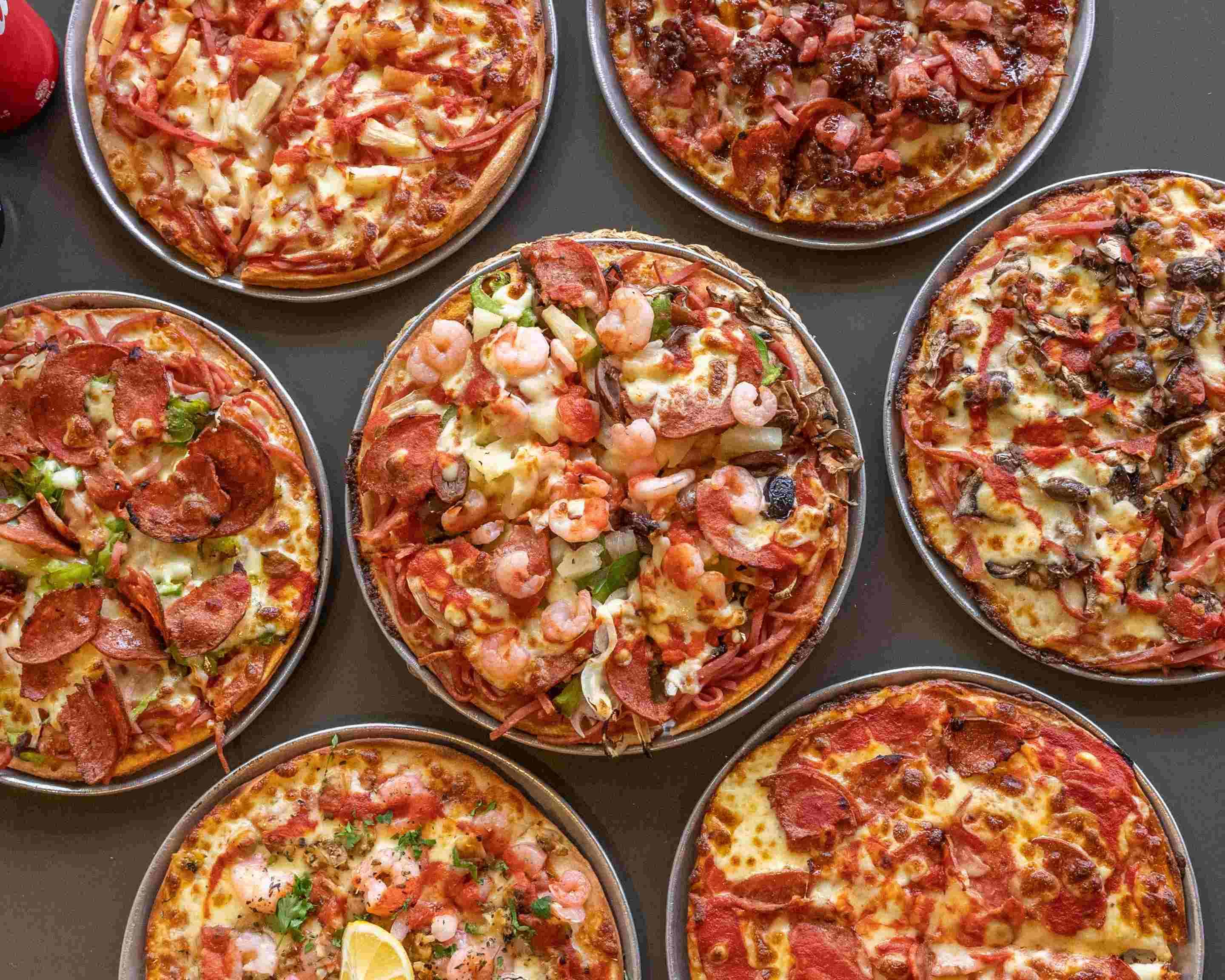 Order Peppe In Grain Pizza & Pasta | Menu & Prices | Melbourne Delivery ...