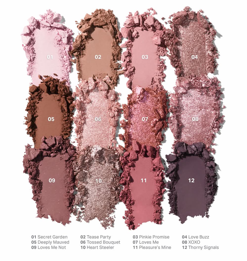 Morphe Chroma Plus 12-pan Eyeshadow Palette Delivery Near Me | Order ...