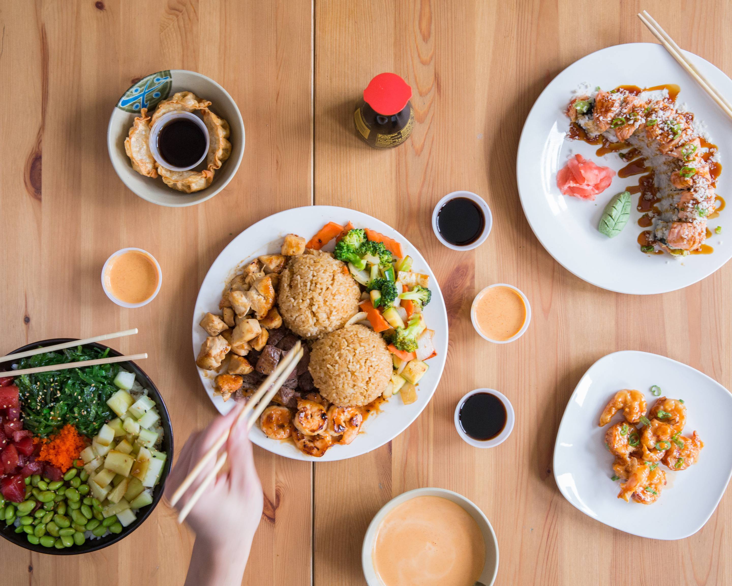 3 ninja Menu Middletown • Order 3 ninja Delivery Online • Postmates