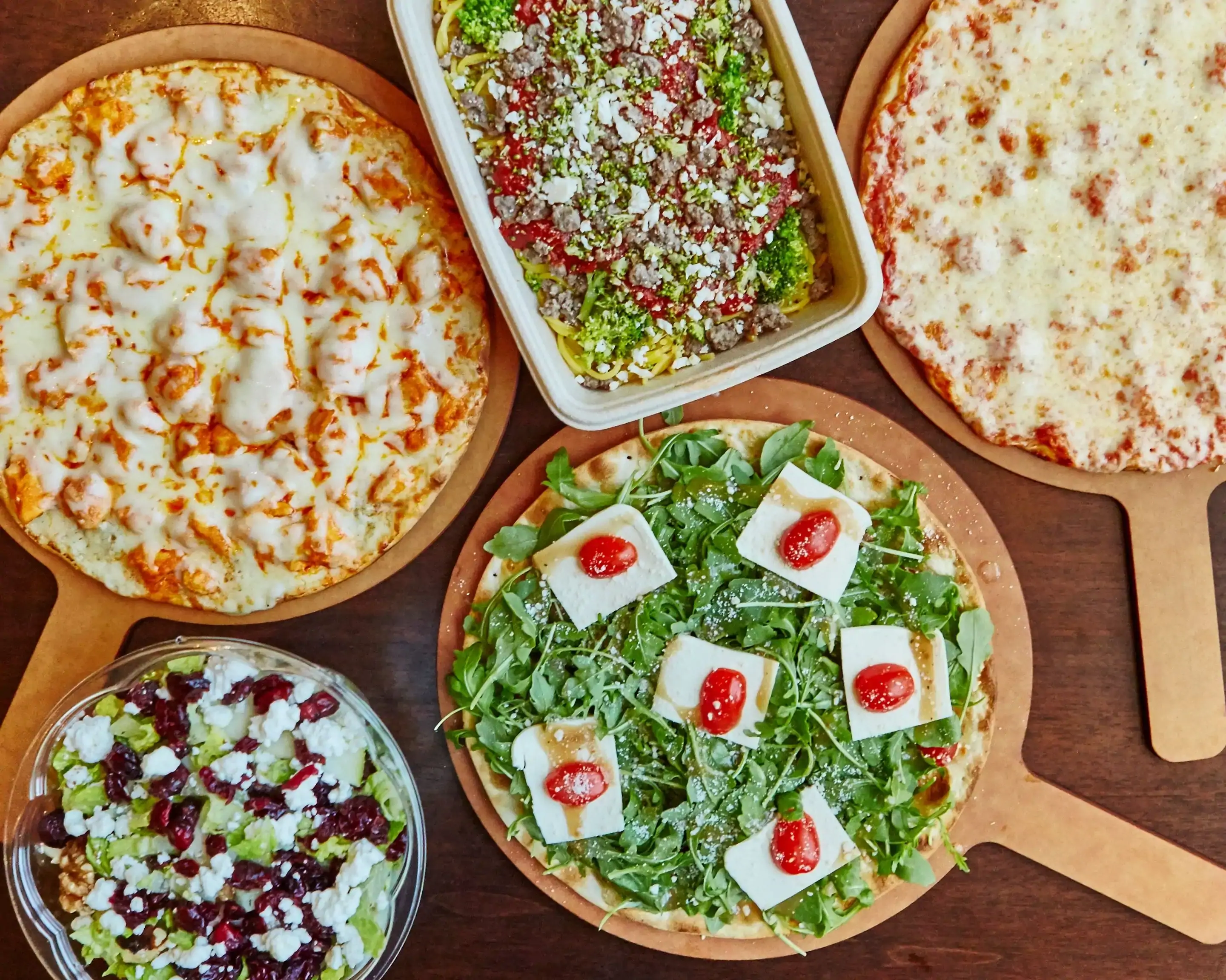 Vivaldi's Pizzeria (Great Barrington) Menu Great Barrington • Order ...