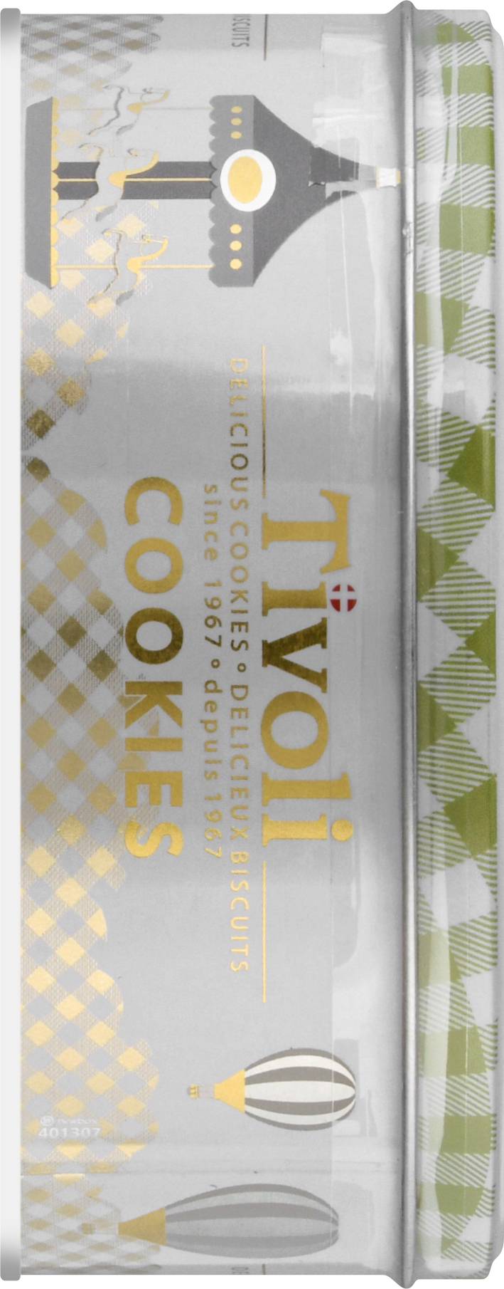 Tivoli Baked With Lime and Caramel Crunch Cookies - Delivery in Under ...