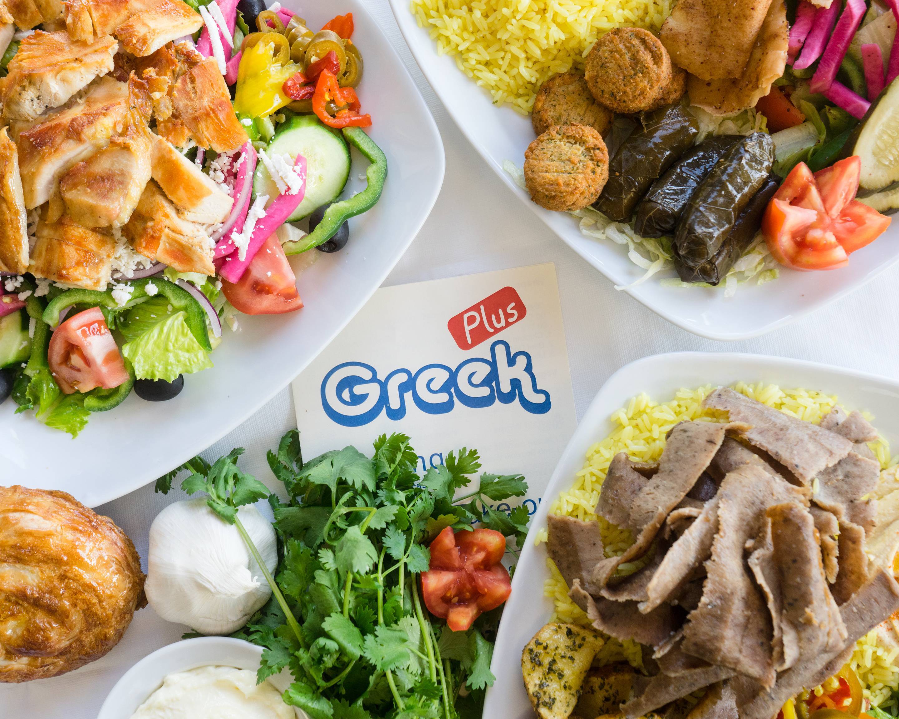 Order Greek Plus - Menu & Prices - Ottawa Delivery | Uber Eats