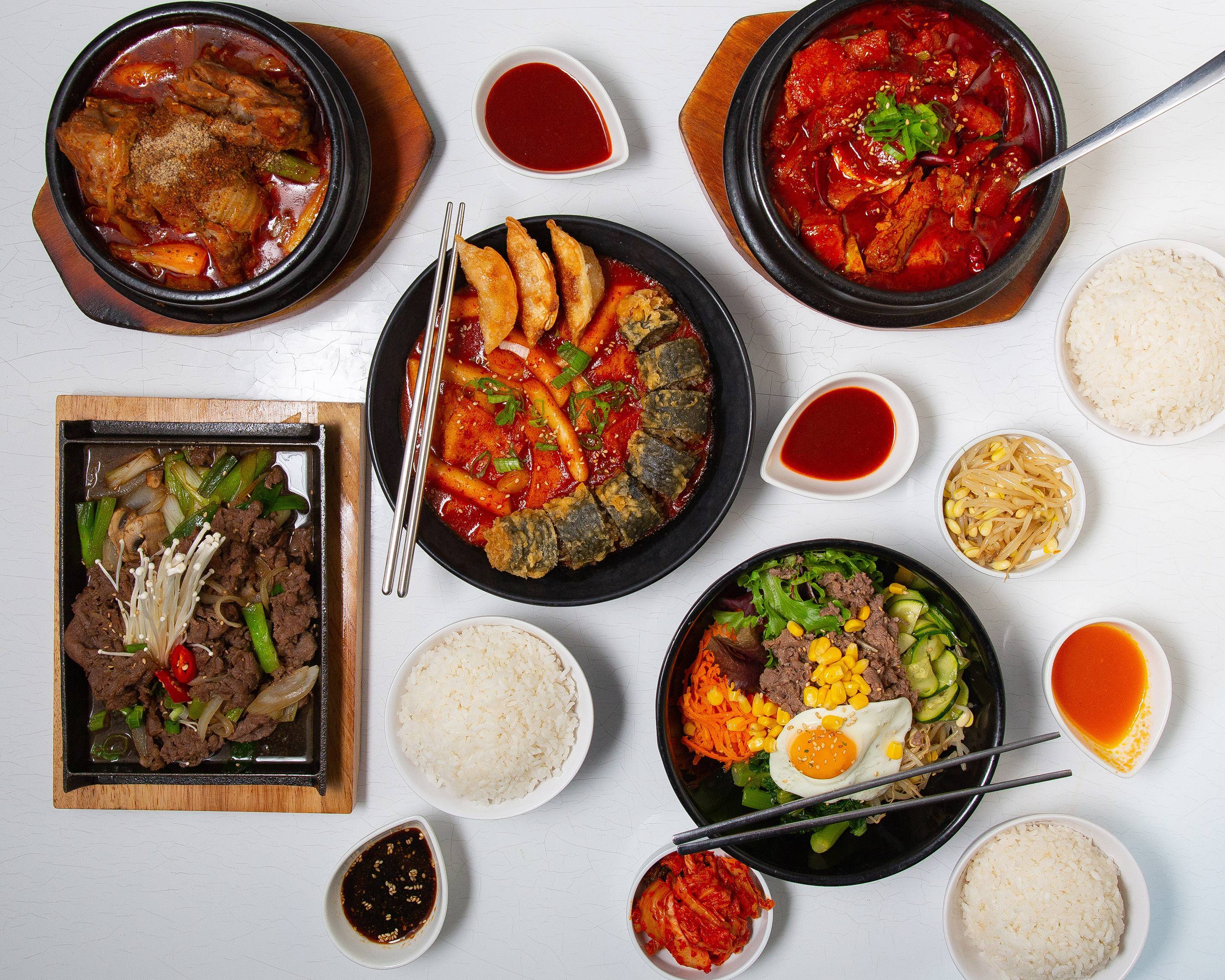 Order Miss Korea Menu Delivery in Toronto | Menu & Prices | Uber Eats