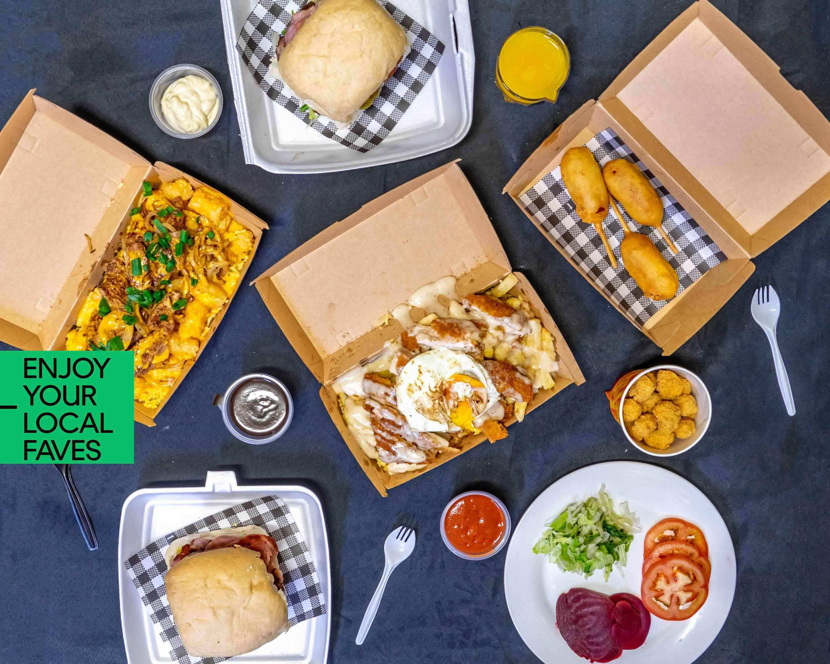 South Street Takeaway Menu Takeout in Newcastle | Delivery Menu ...