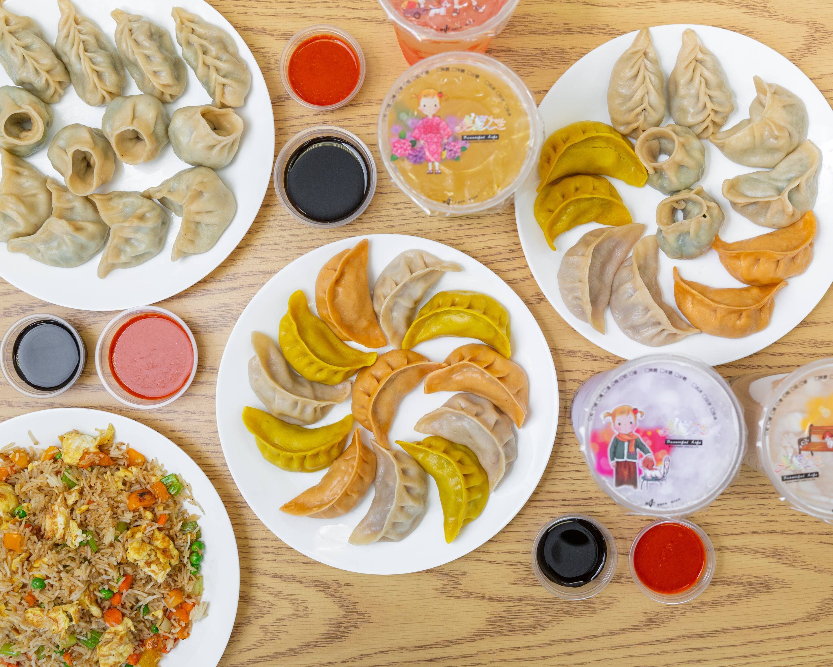 Order Momo Dumpling Express - Menu & Prices - Toronto Delivery | Uber Eats