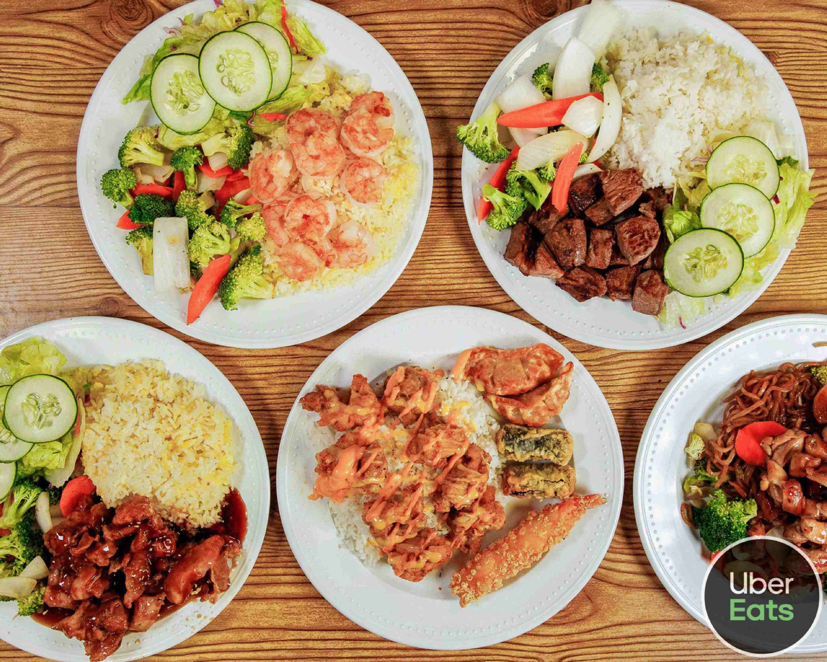 Order Taste of tokyo Menu Delivery in Columbus | Menu & Prices | Uber Eats