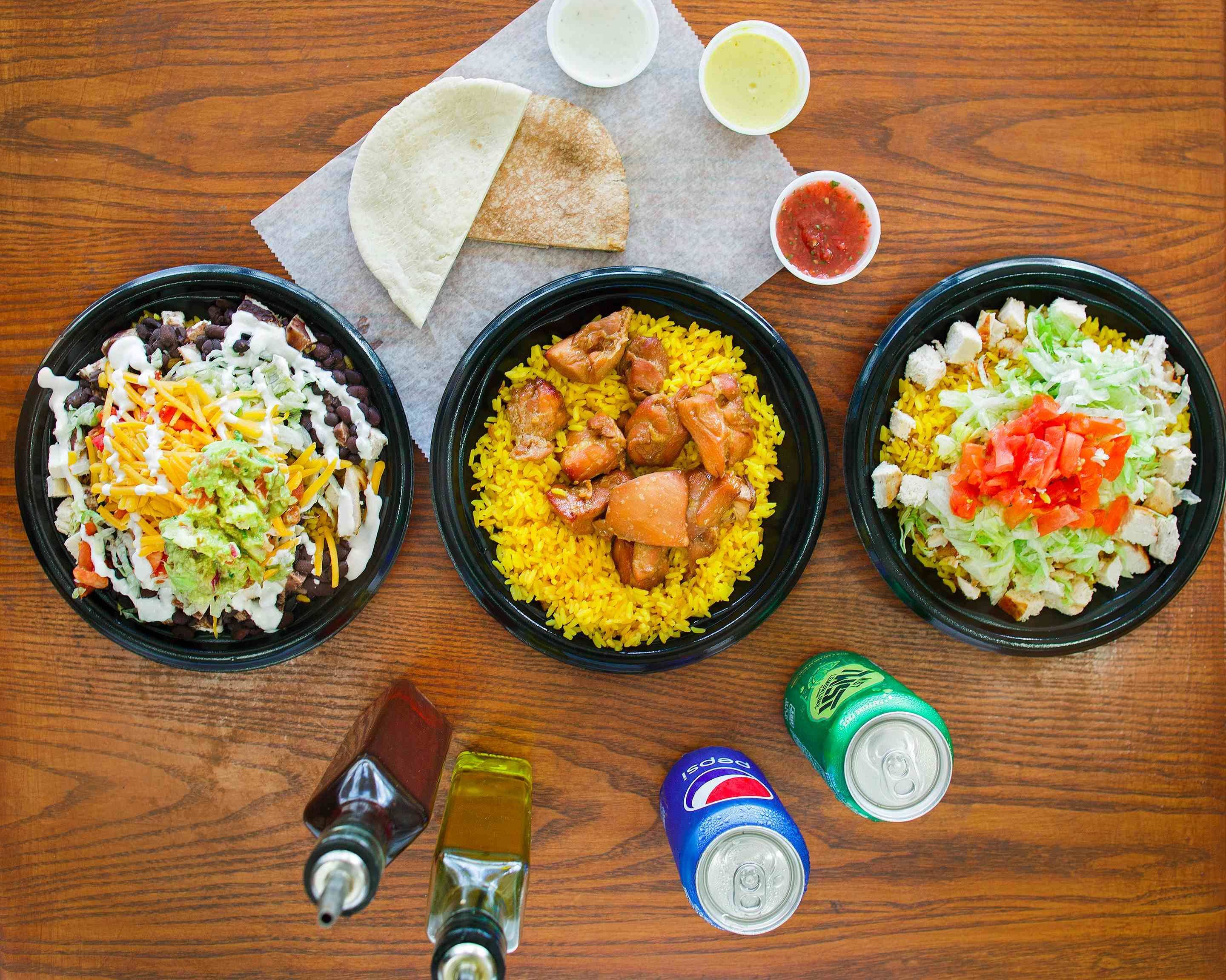 Order Chicken Kitchen (The Crossings) - Menu & Prices - Miami Delivery ...