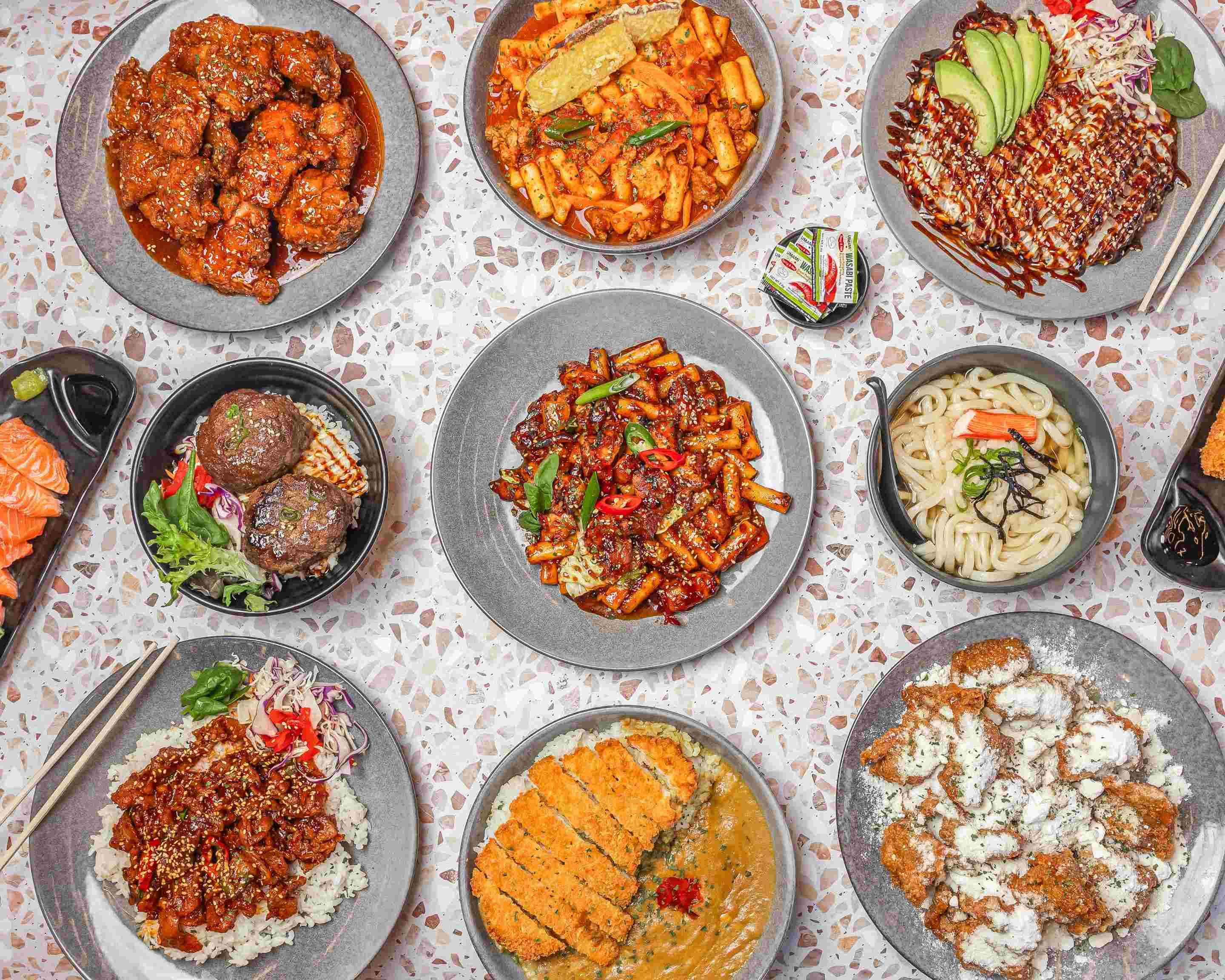 Order K-Chicken & Sushi | Menu & Prices | Gold Coast Delivery | Uber Eats