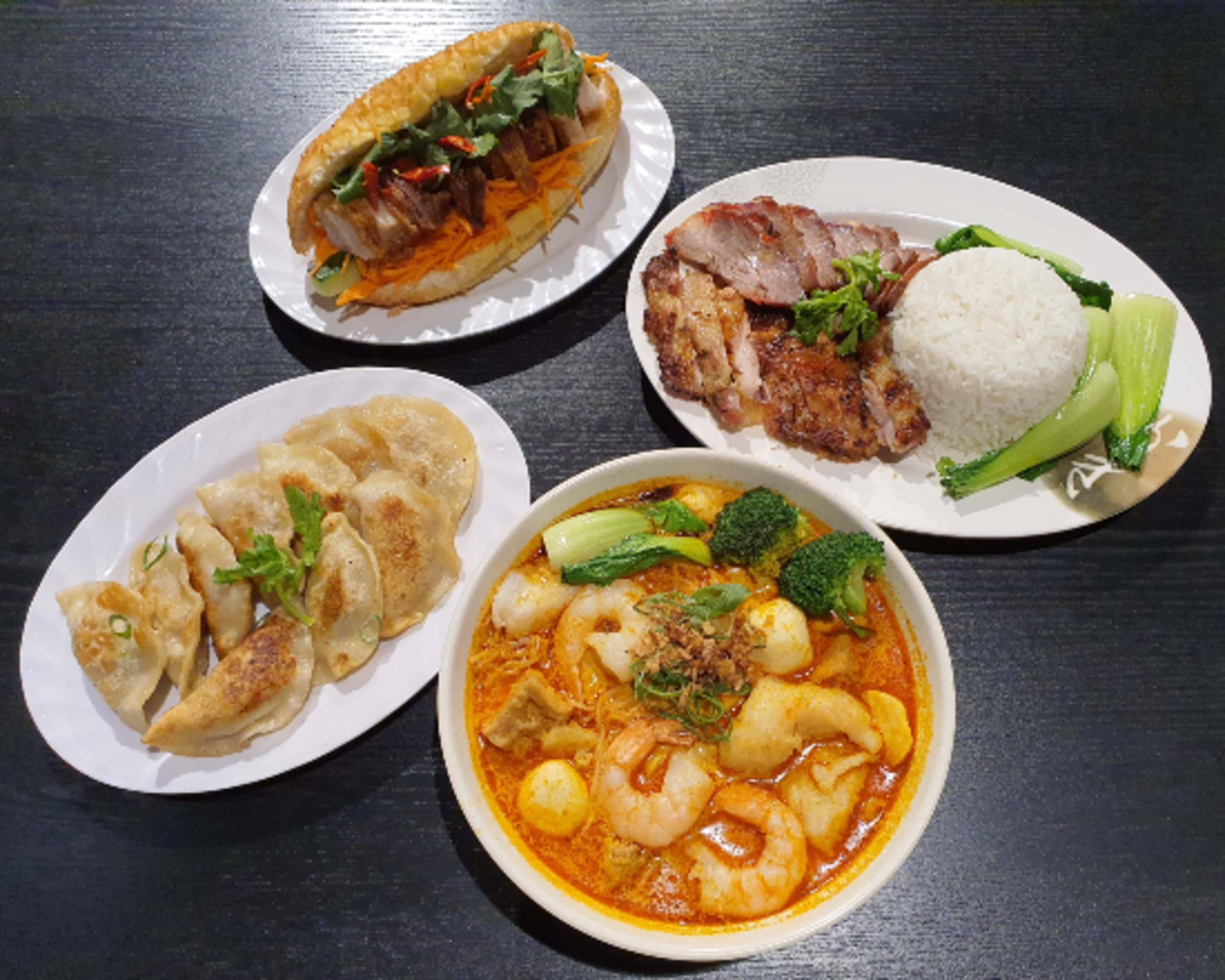 Order Rice At Collins 595 | Menu & Prices | Melbourne Delivery | Uber Eats