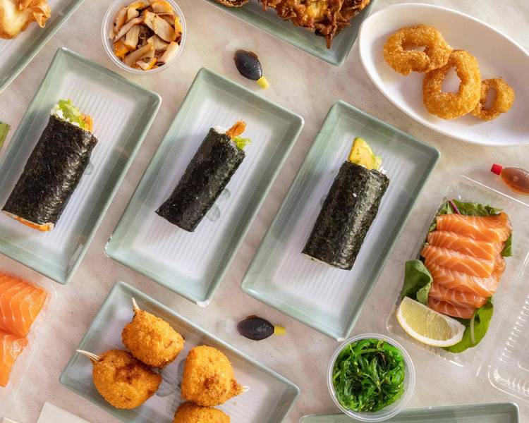 Order Neko Sushi Manuka | Menu & Prices | Canberra Delivery | Uber Eats
