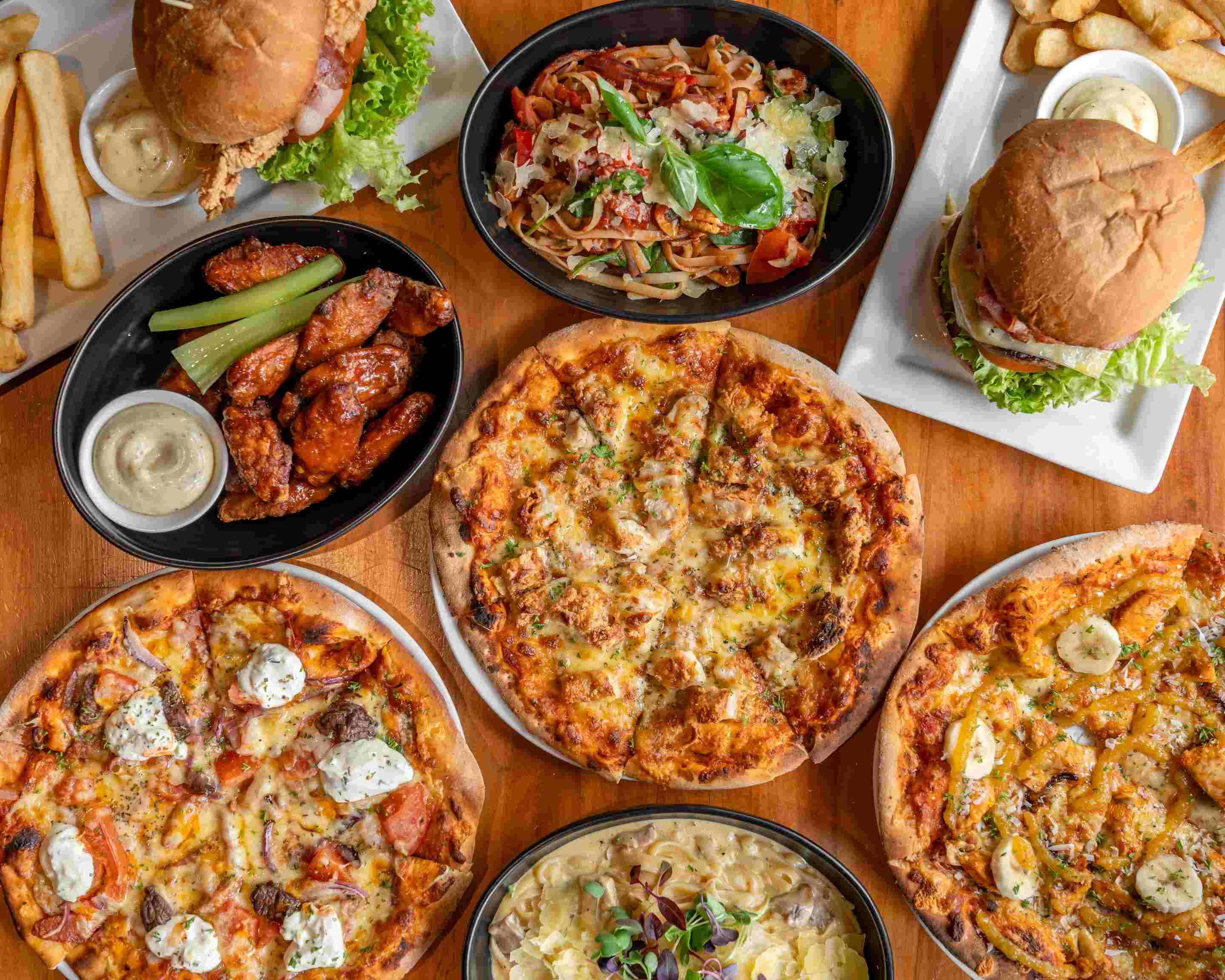 Order The Malt delivery online | Auckland | Takeaway menu & prices ...