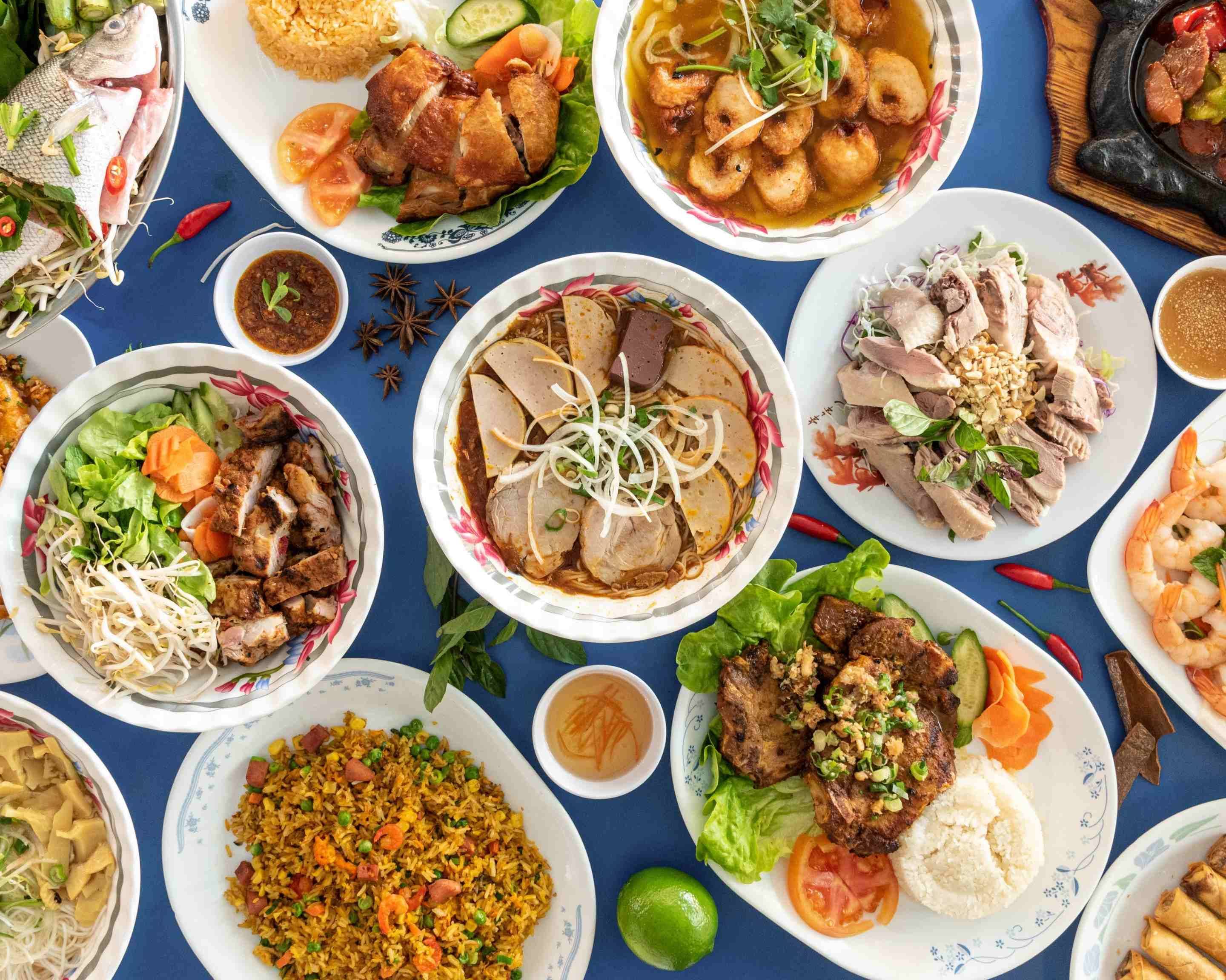 Order BUN BO HUE DONGBA RESTAURANT | Menu & Prices | Sydney Delivery ...