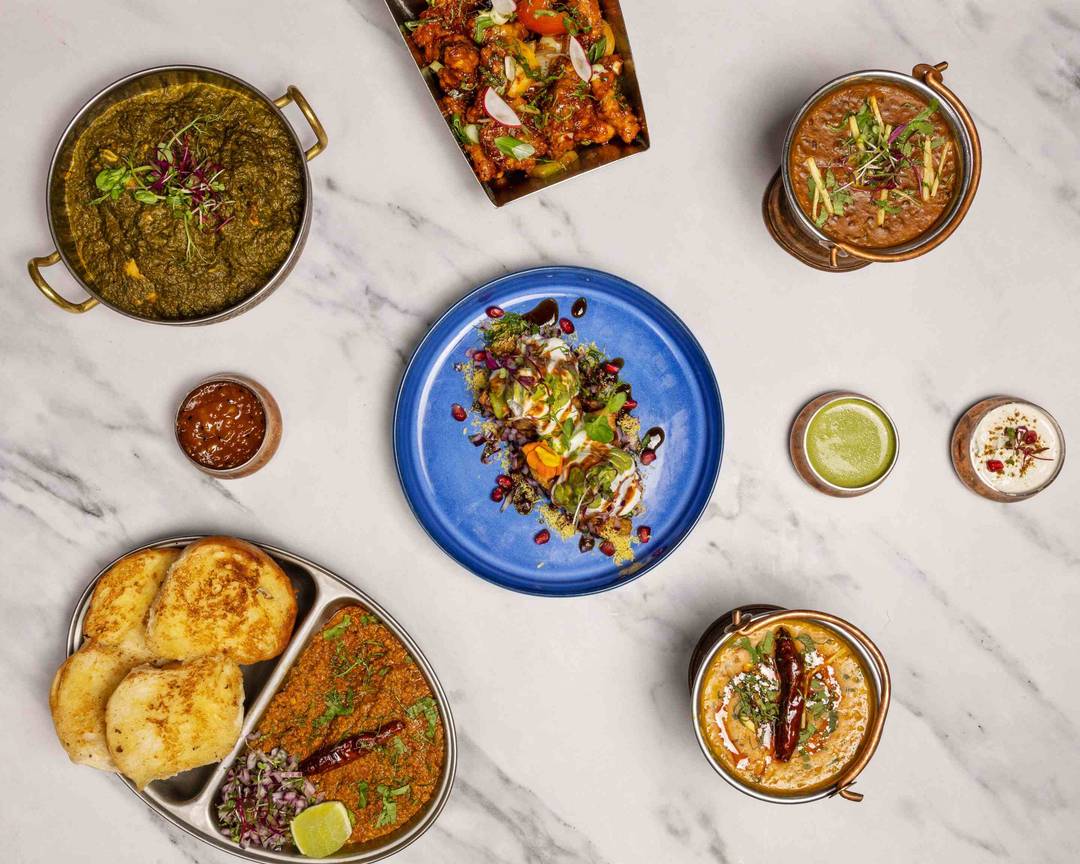 Chook Chook Indian Railway Kitchen Menu & Prices - London Delivery ...