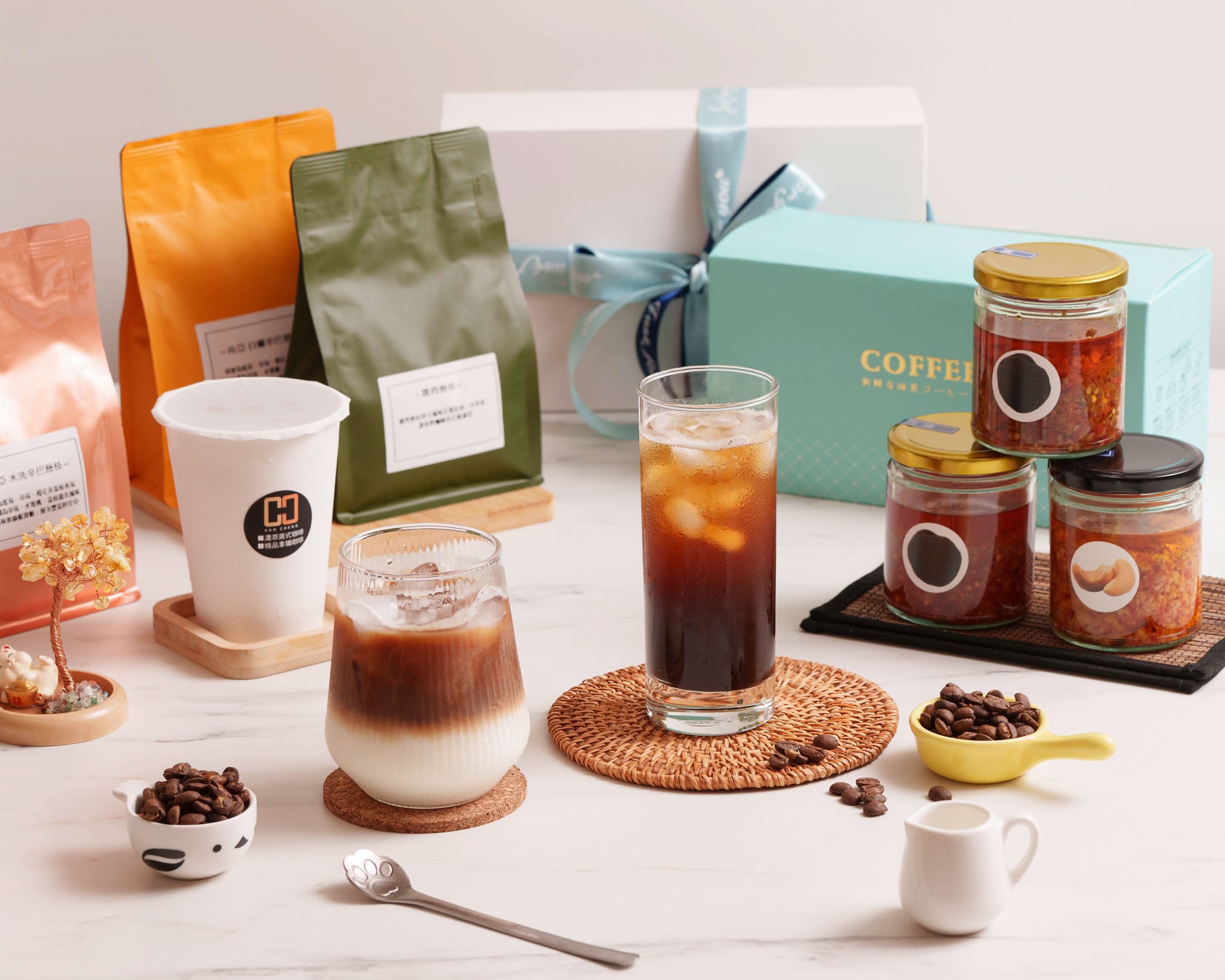 台中Han Cheng Coffee 翰橙咖啡的餐點外送 | 價目表和價格 | Uber Eats