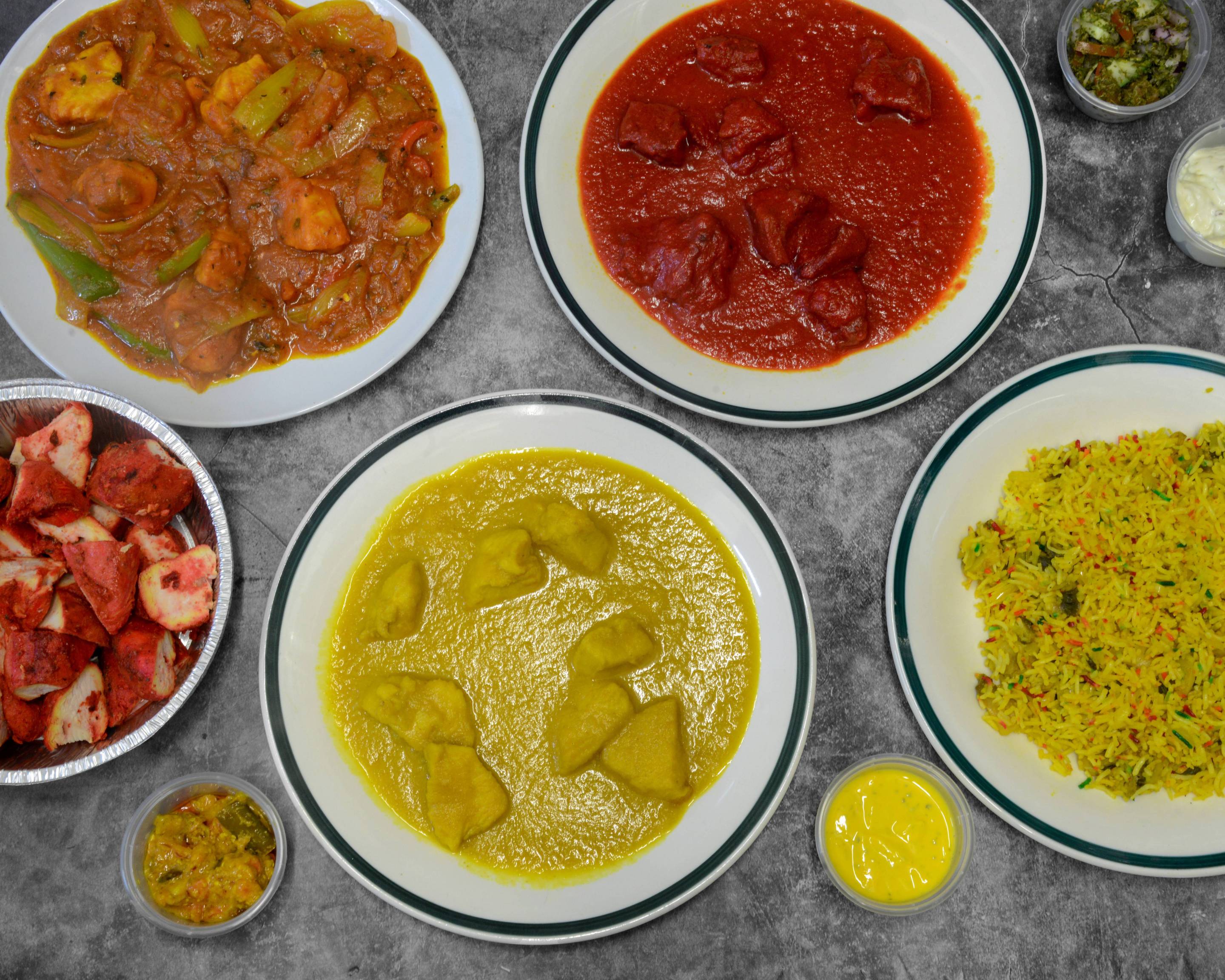 Chillies Indian Cuisine and Grill Menu Deals & Prices - North East, UK ...