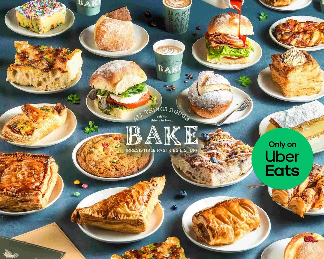 Bake Menu - Takeaway in Leeds | Delivery menu & prices | Uber Eats