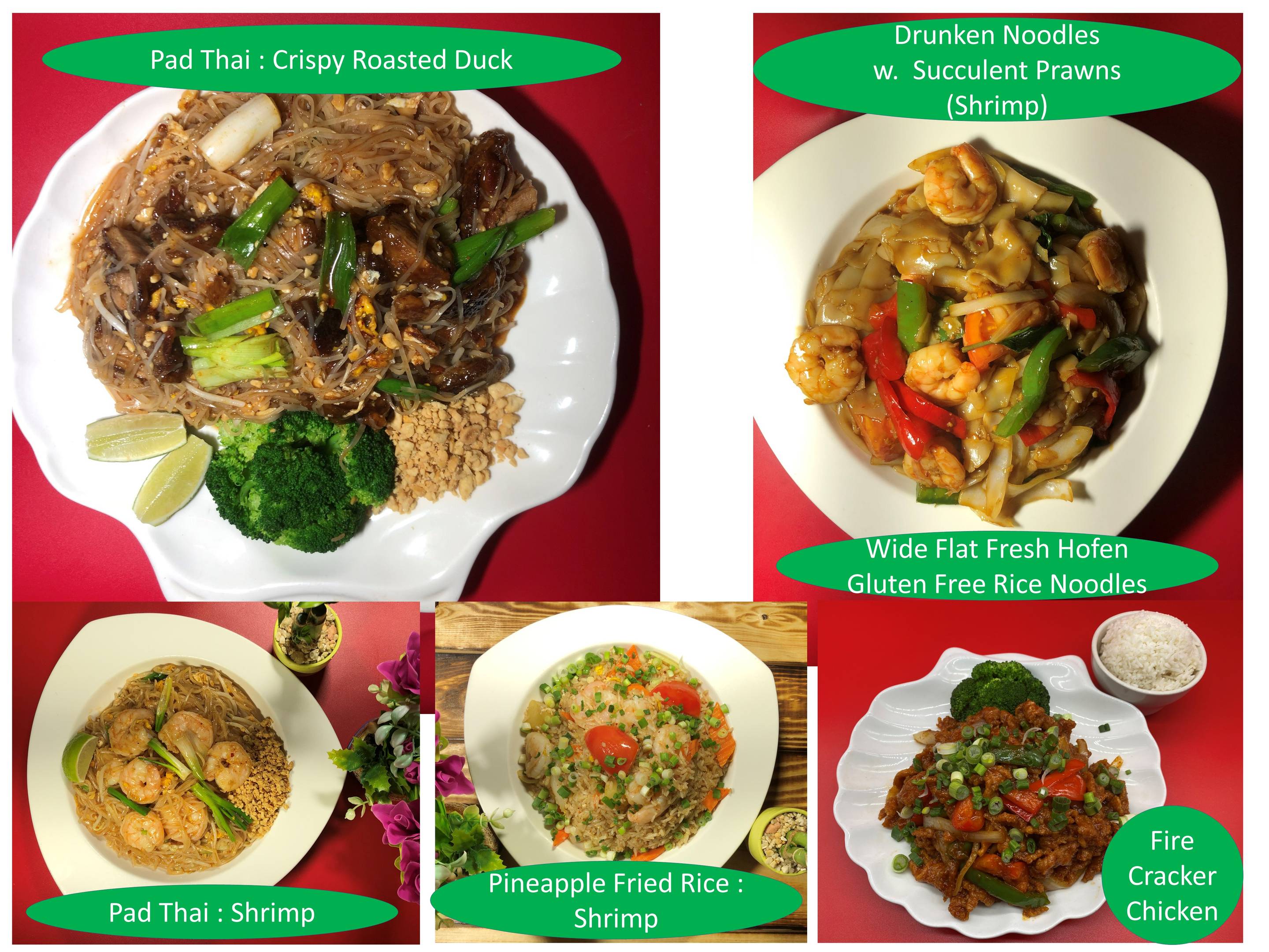 Order Chaang Thai Restaurant Delivery in Morgantown | Menu & Prices ...