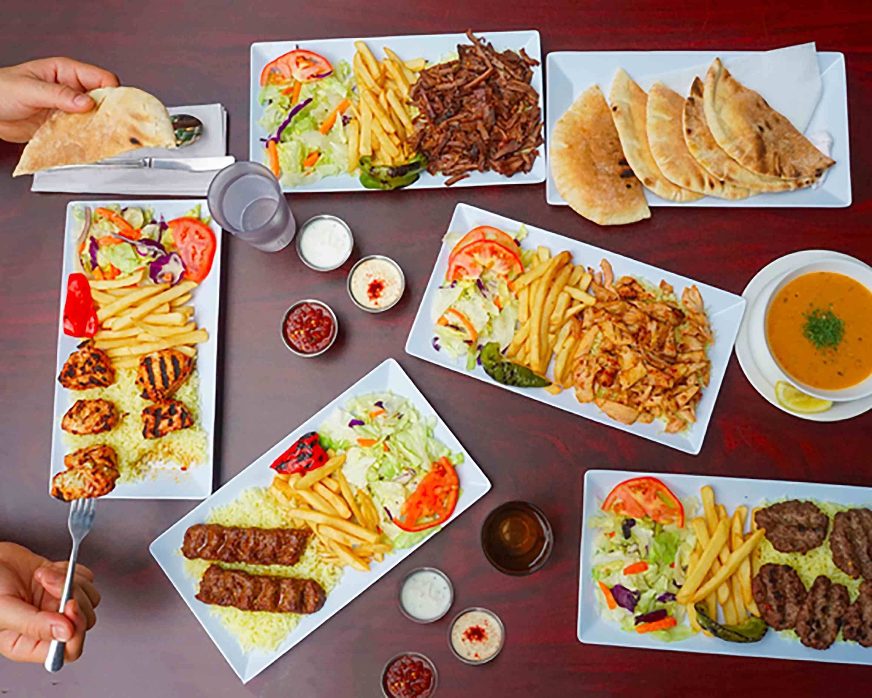 Order Super Shawarma Menu Delivery in Kitchener | Menu & Prices | Uber Eats