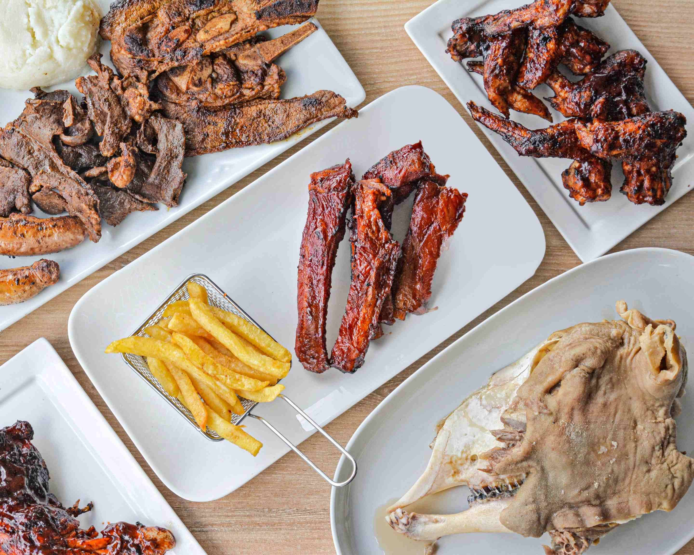 Order Fud Bar, Soweto Menu Delivery Online | Johannesburg and Pretoria ...