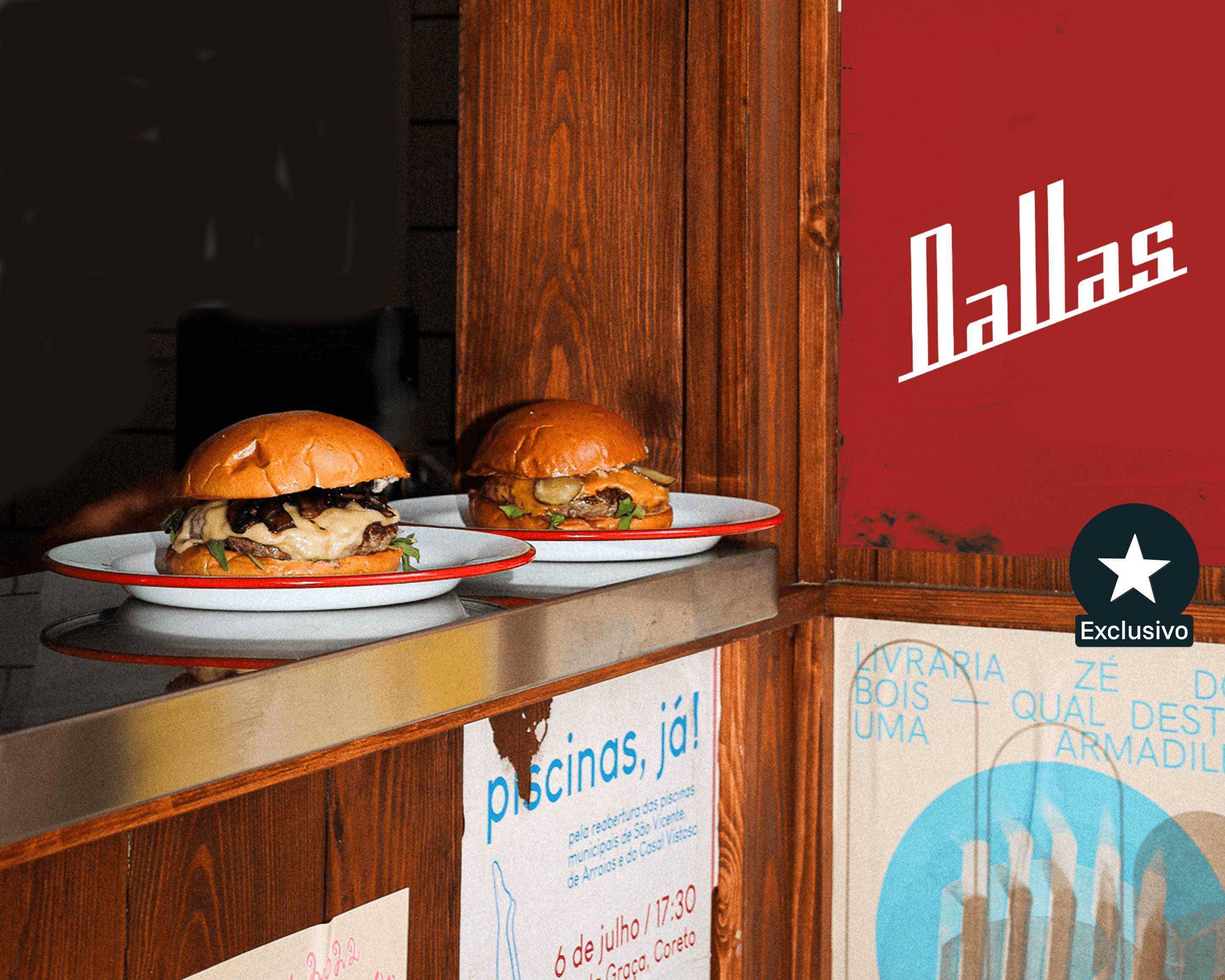 Entregas de Dallas Burger Joint (São Bento) em Lisboa – Menu e preços ...