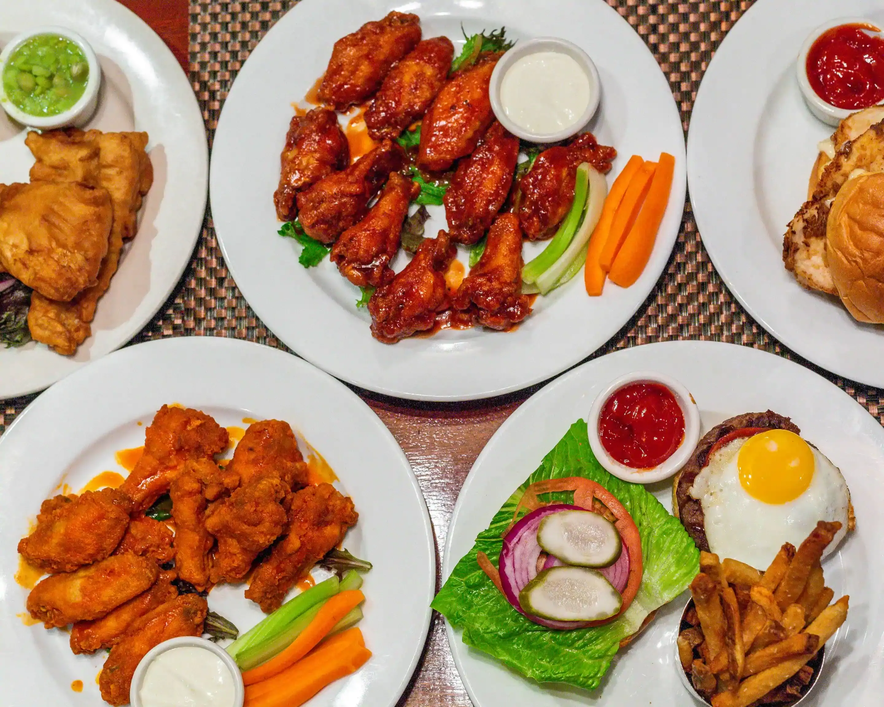 Order CHOP'D - Menu & Prices - Plainfield Delivery | Uber Eats