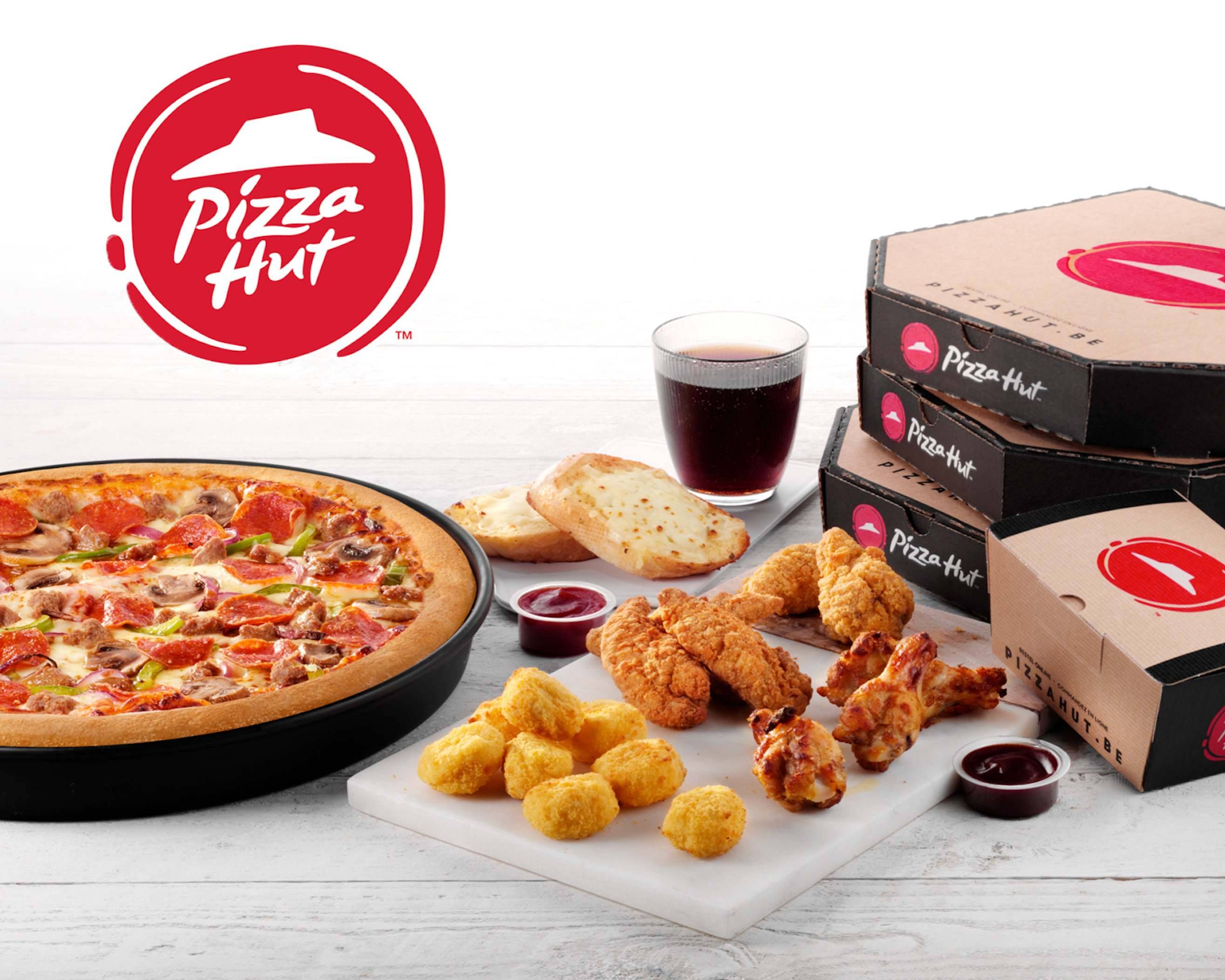 Commander Pizzas à proximité à Charleroi - Livraison à domicile - Uber Eats