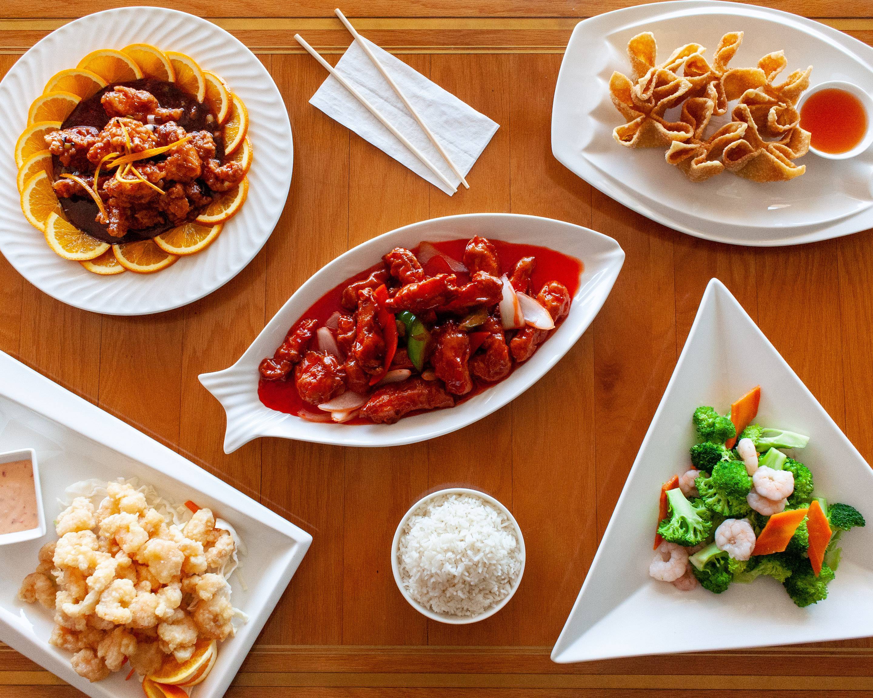 Red Star Chinese Restaurant Menu New Orleans • Order Red Star Chinese ...