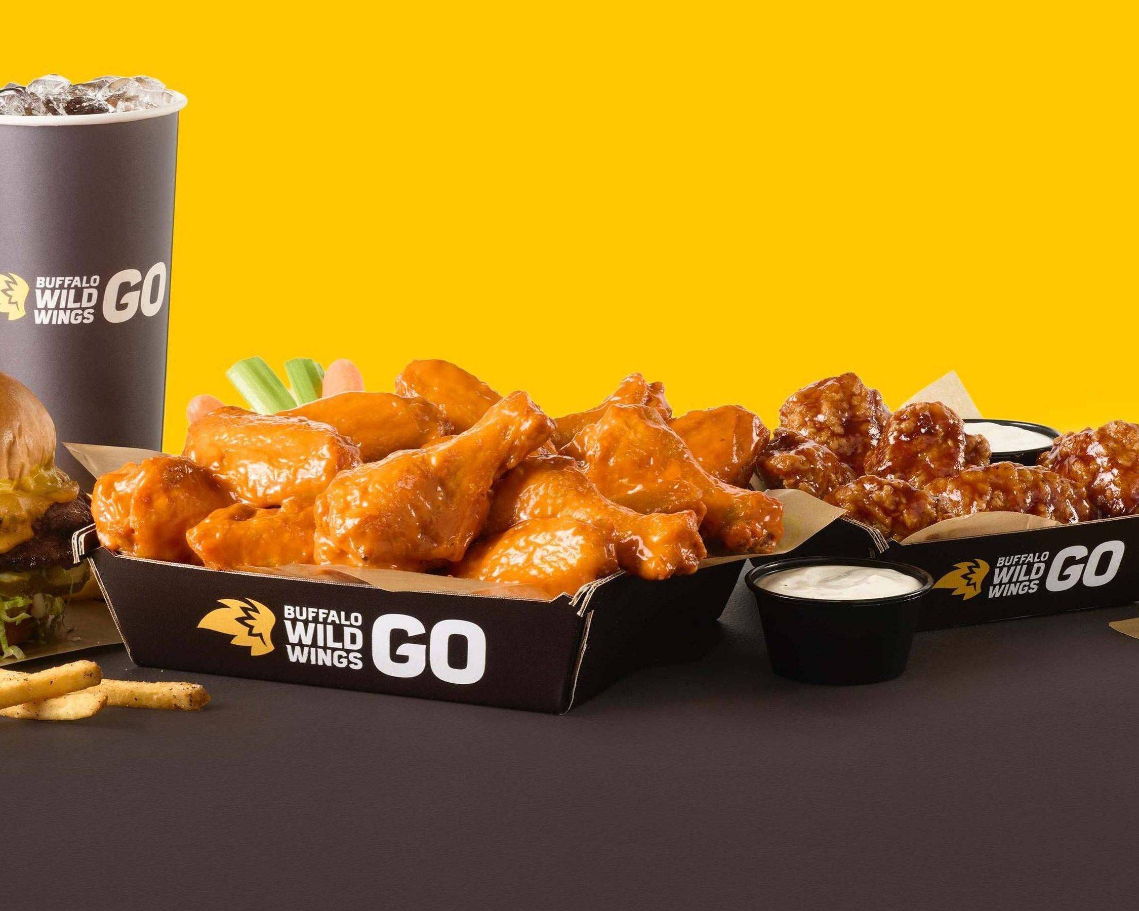 Order Buffalo Wild Wings GO (13149 N Dale Mabry Hwy) Menu Delivery【Menu ...