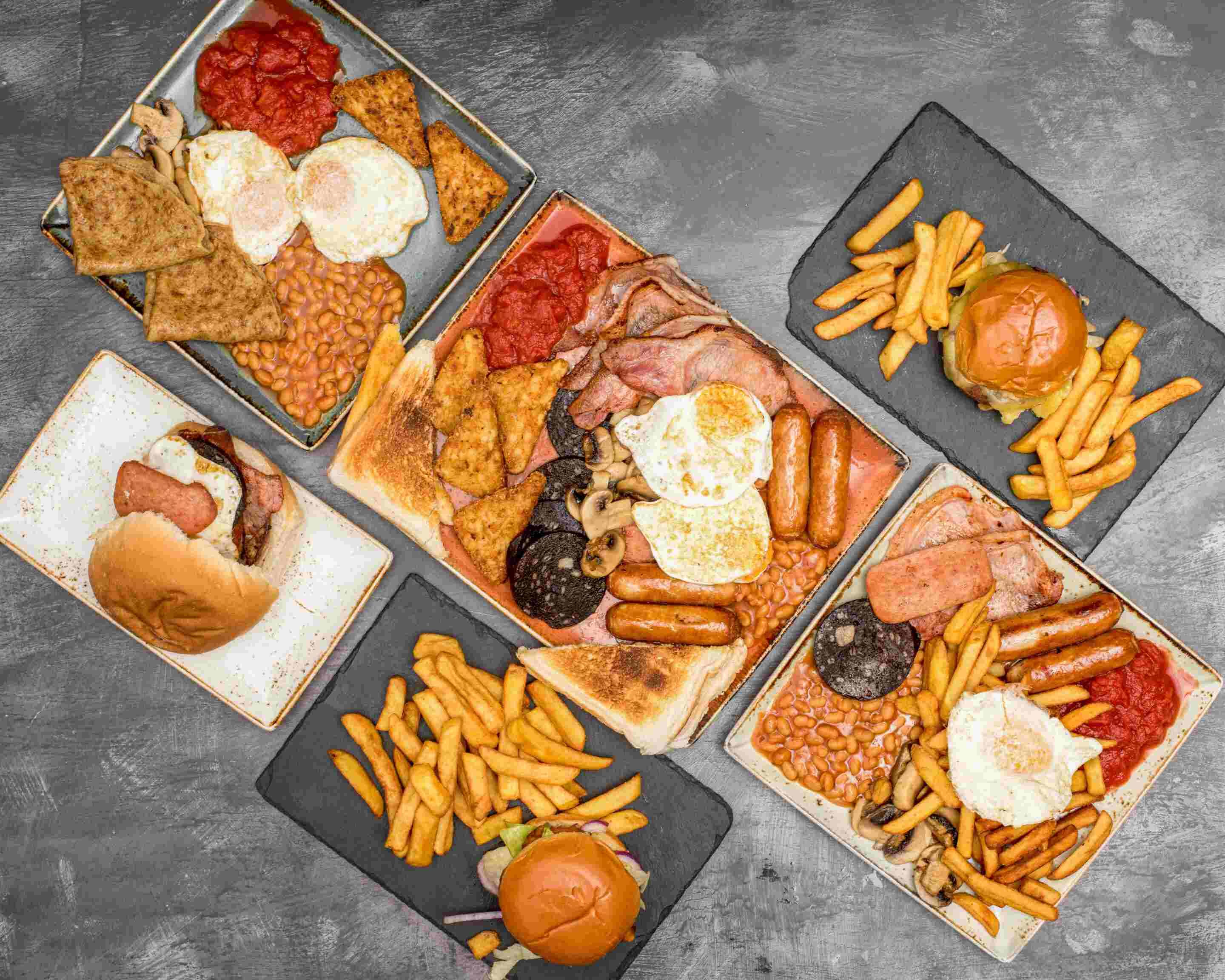 Sid’s Snack Shack Menu & Prices - Stoke-on-Trent Delivery - Order with ...