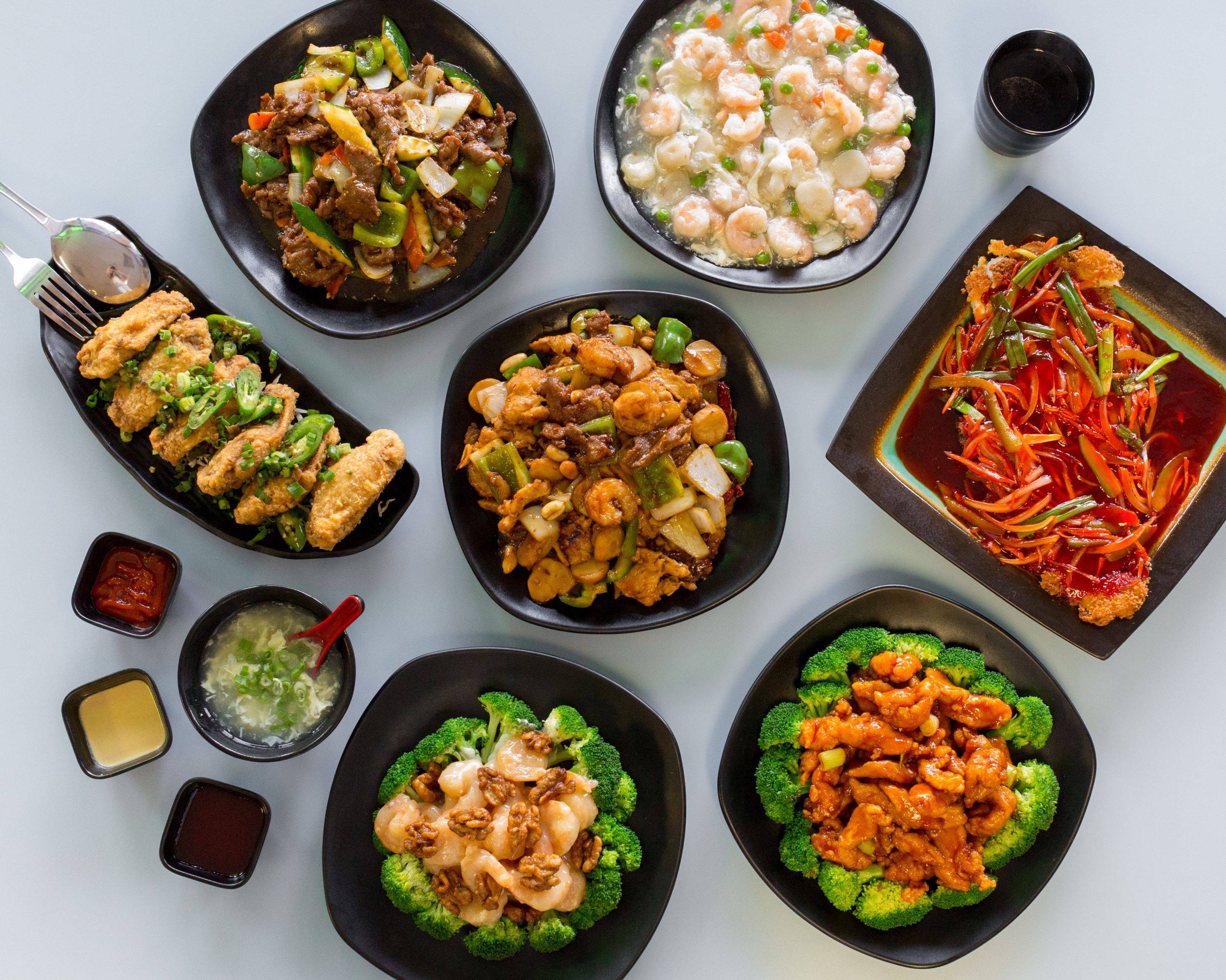 Fu Plus A Chinese Kitchen Menu Paramount • Order Fu Plus A Chinese ...