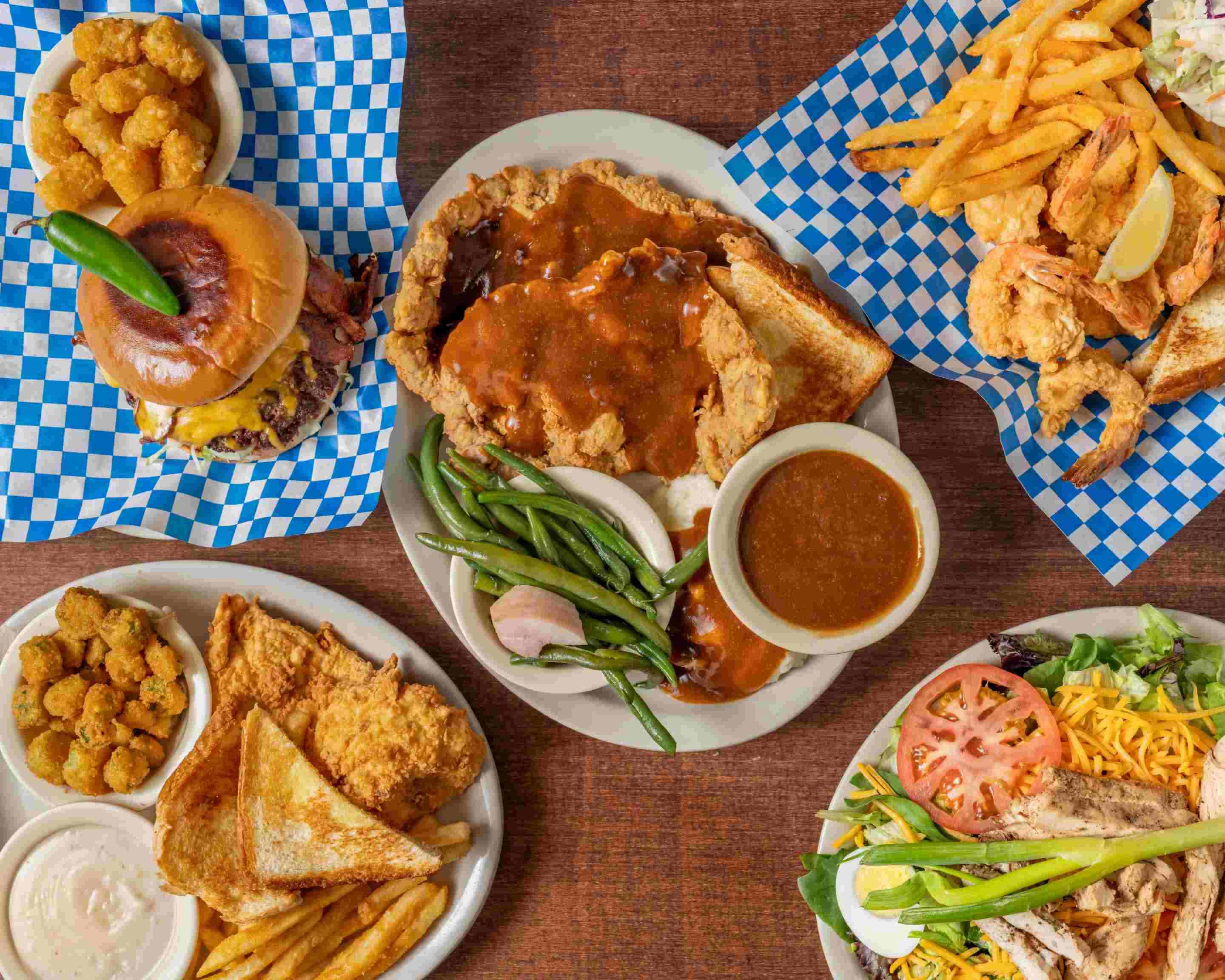 Order Richter's Antler Cafe Menu Delivery【Menu & Prices】| San Antonio ...