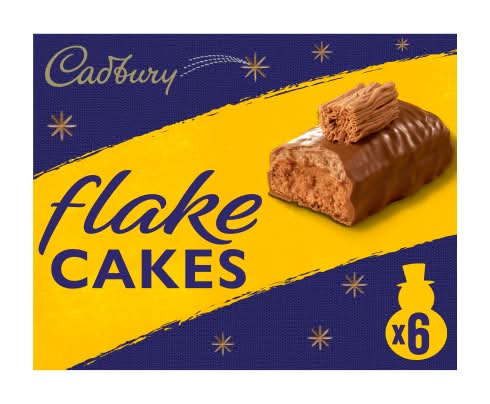 Cadbury Flake Cakes Delivery Near Me | Order Online | Uber Eats