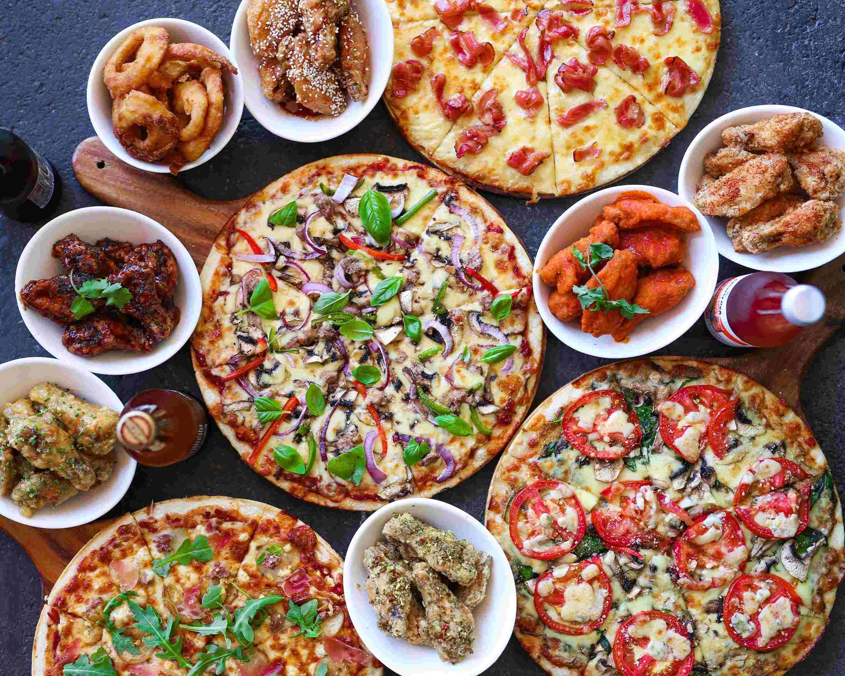 Order Vinnys Pizza Menu Delivery in El Segundo | Menu & Prices | Uber Eats