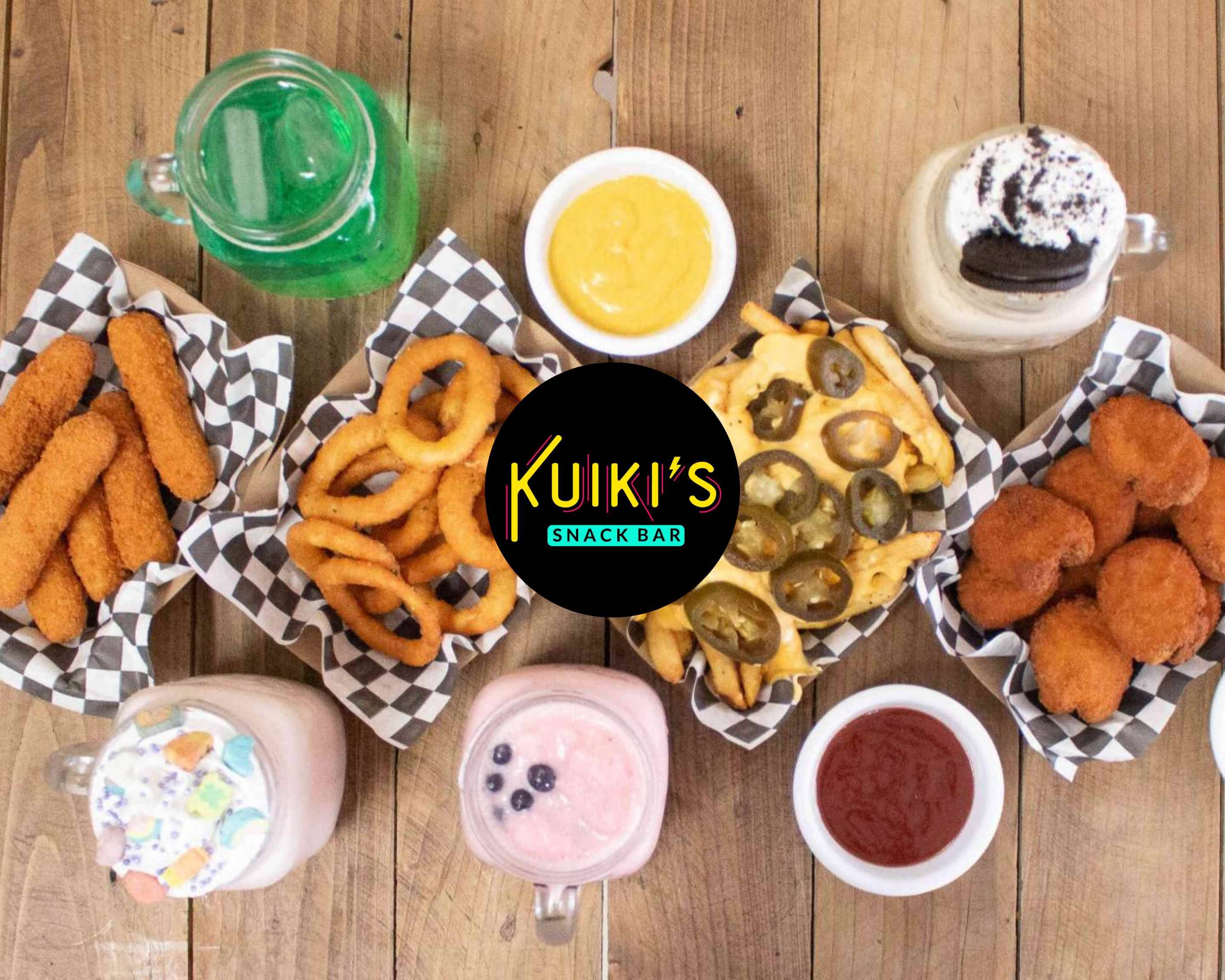 Kuiki's Snack Bar a Domicilio en Guadalajara | Menú & Precios | Uber Eats