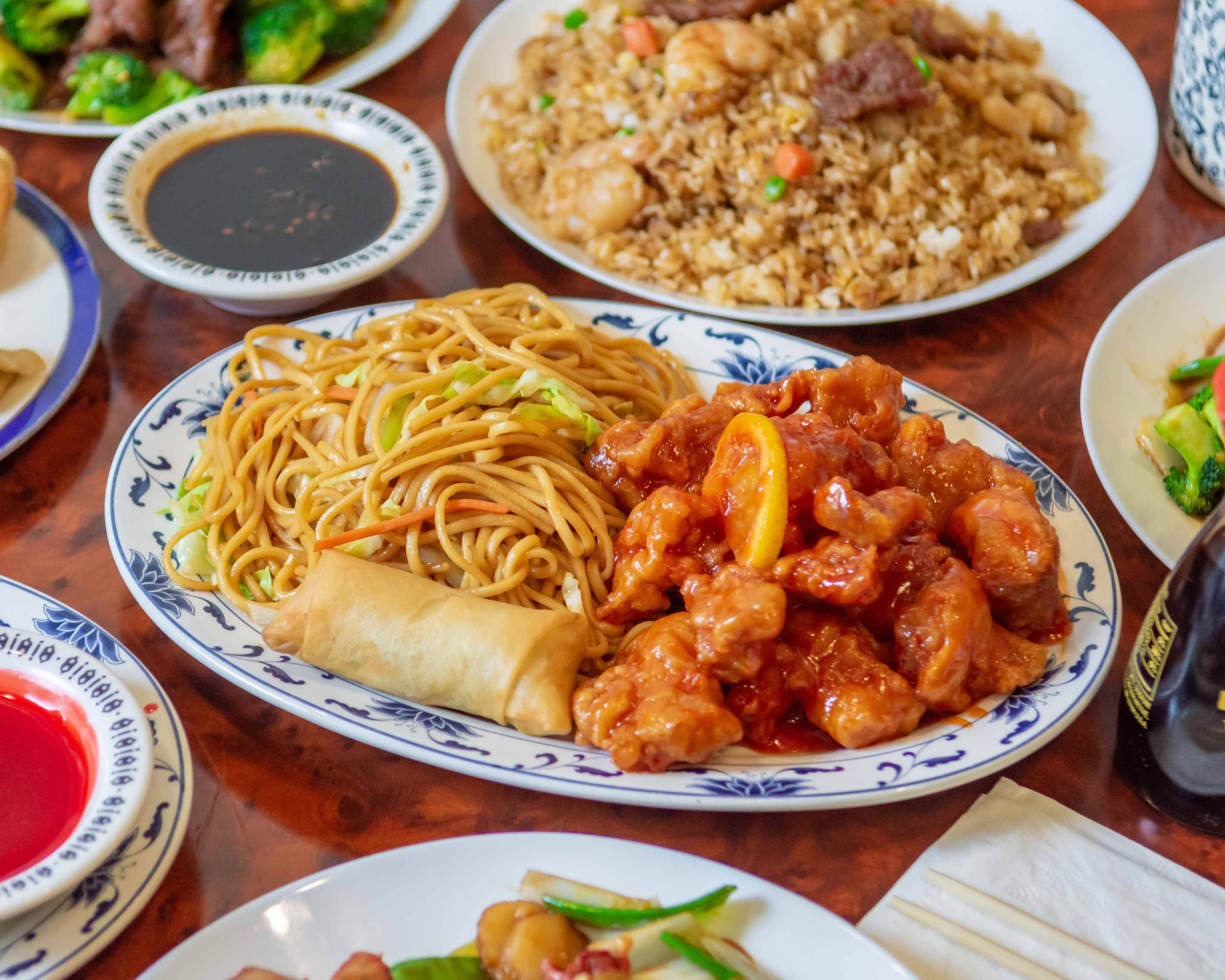 Order China Lee - Menu & Prices - Sparks Delivery | Uber Eats