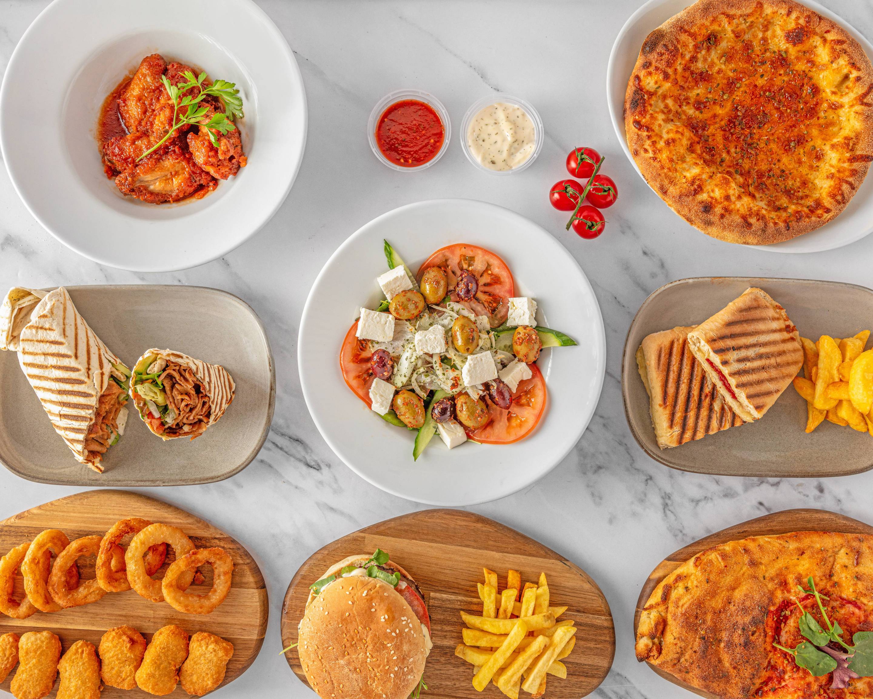 Horsforth Takeaway Menu - Takeaway in Leeds | Delivery menu & prices ...