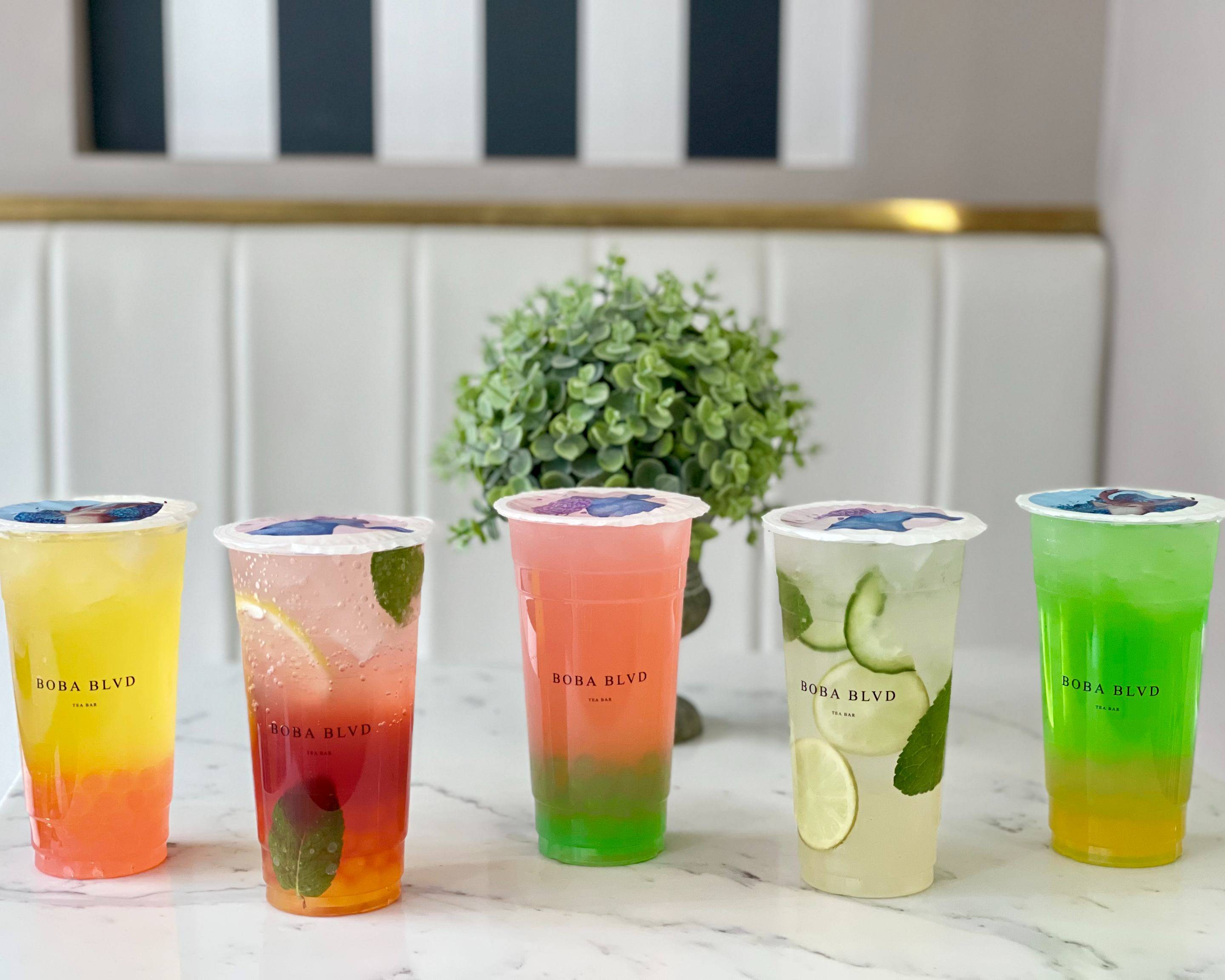 Boba Boulevard Menu & Prices - Leigh-on-Sea Delivery - Order with Uber Eats